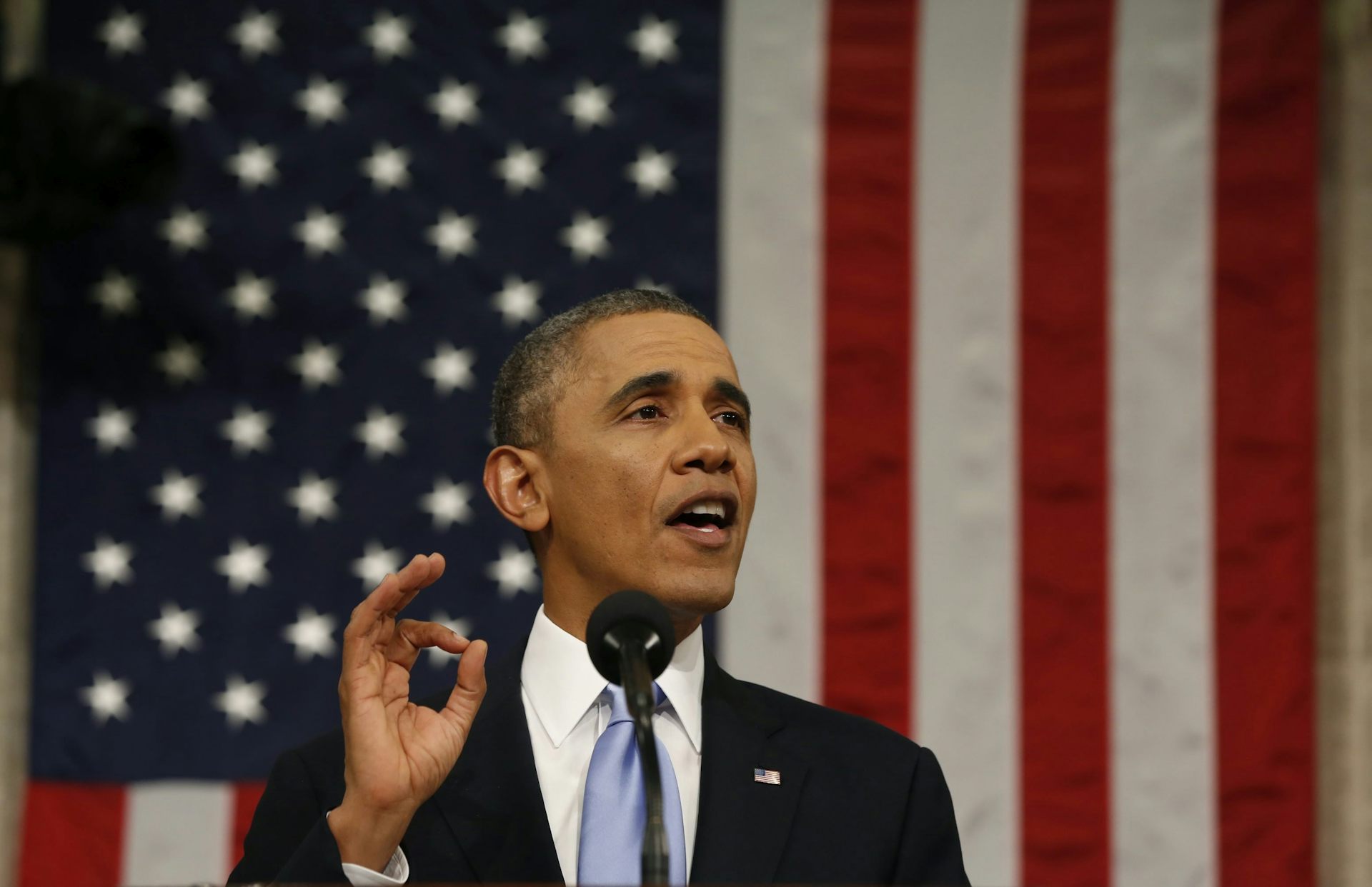 State of the Union: Obama's timely answer to Americans