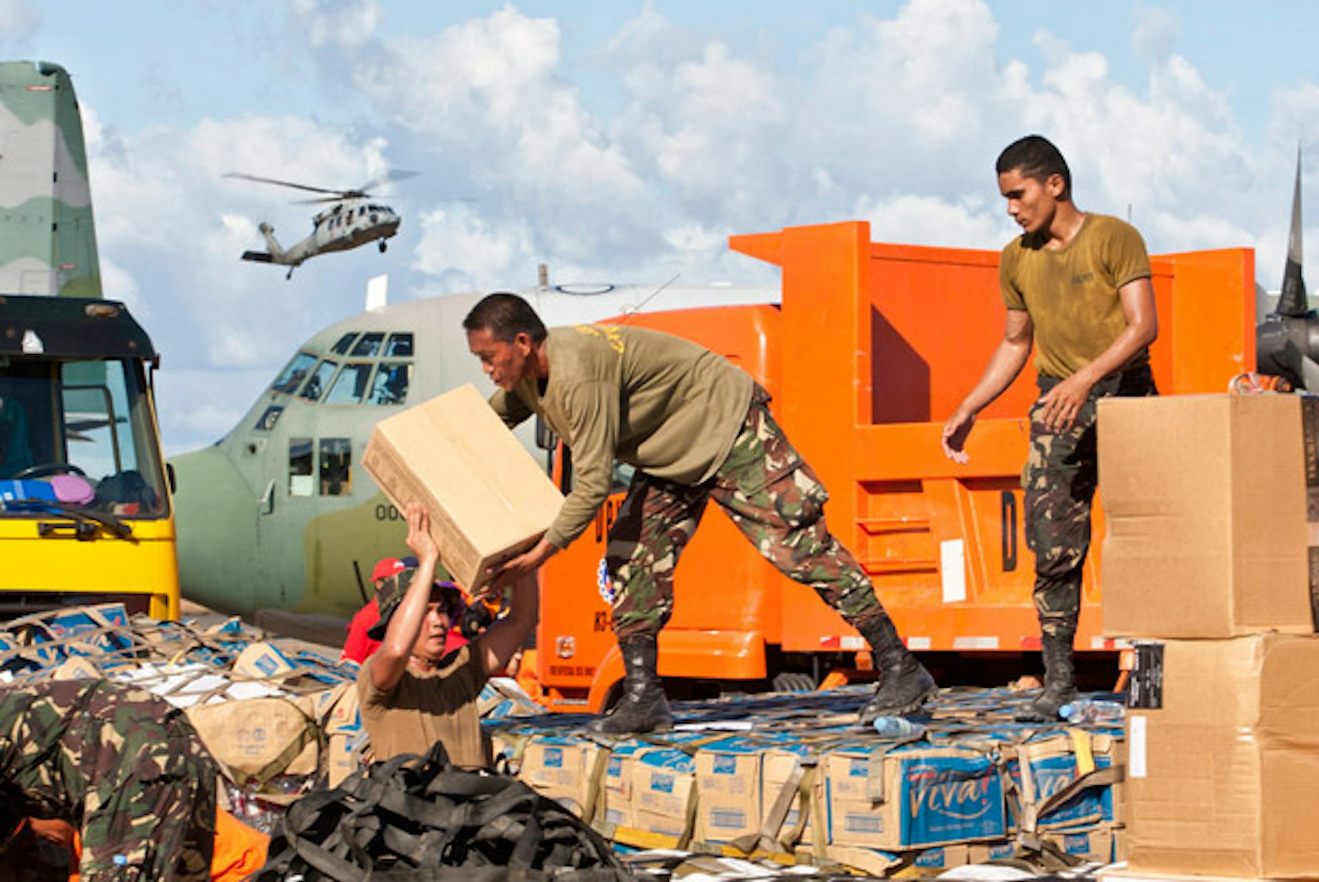 Australia’s foreign aid program: a post-surgical stocktake