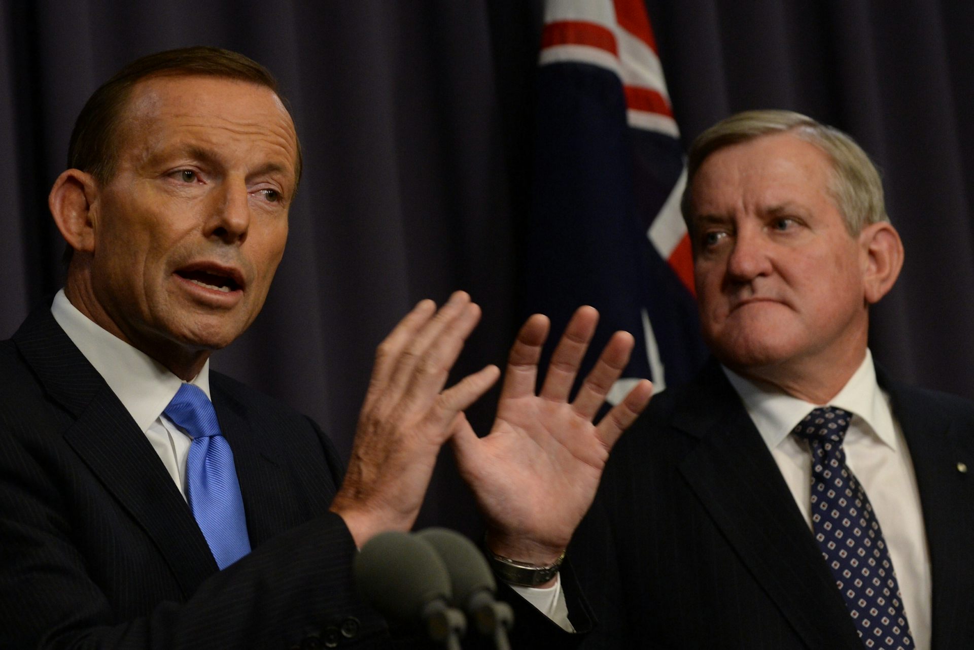 No help for SPC Ardmona is a ‘marker’ for industry policy, Abbott says