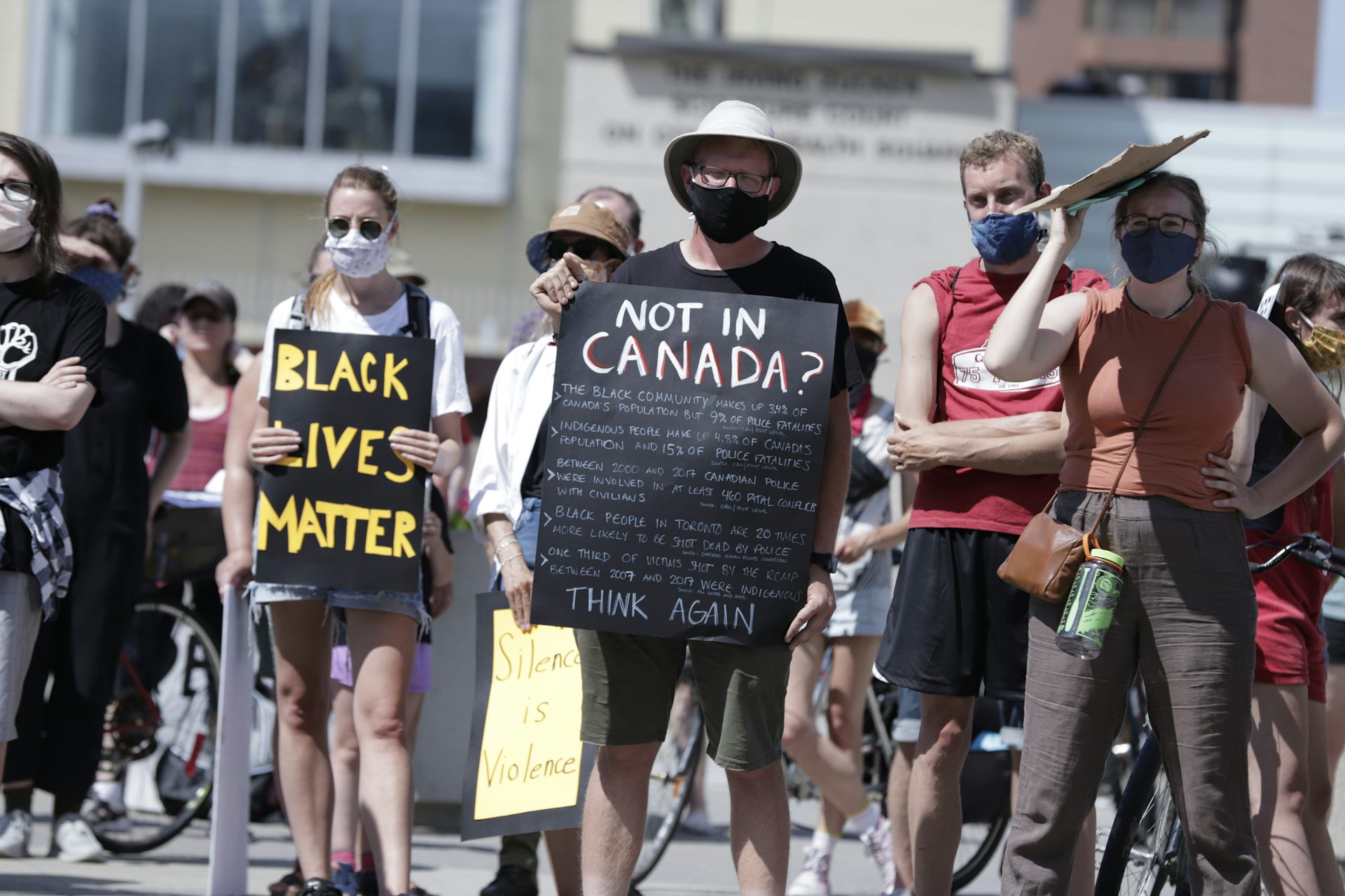 Racism & the Americanization of Canadian history: Why we shouldn't look ...