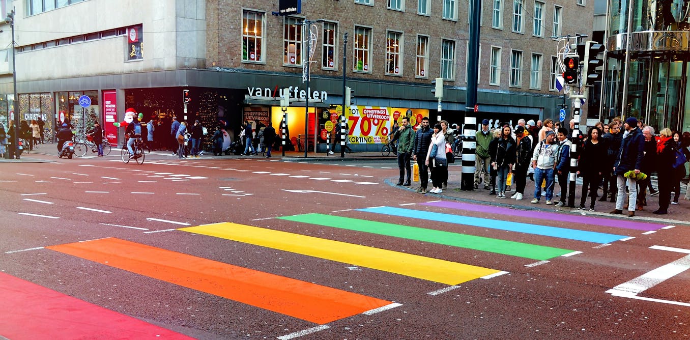 The Queer City How To Design More Inclusive Public Space