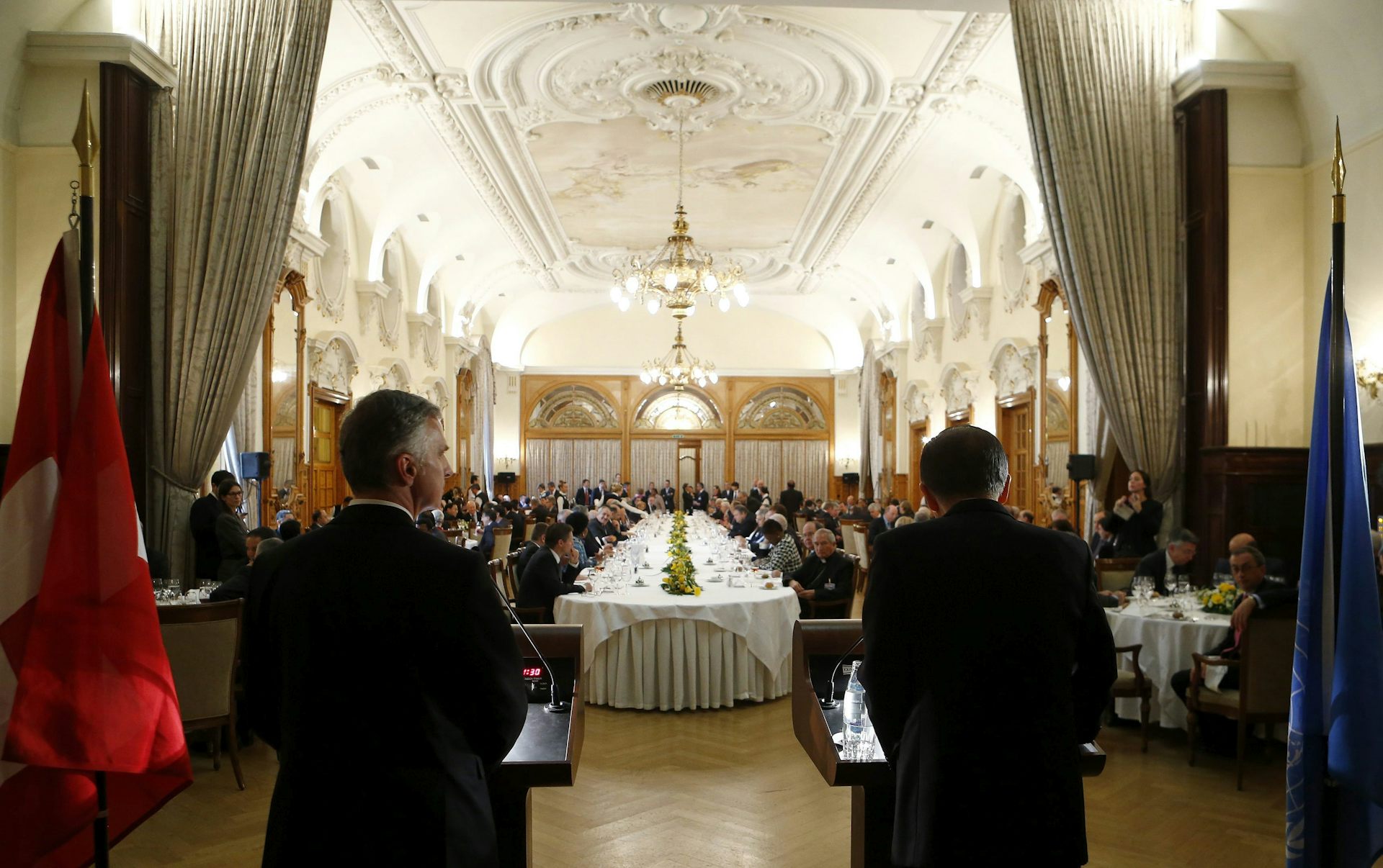 Geneva 2 talks fail to achieve promised transition for Syria