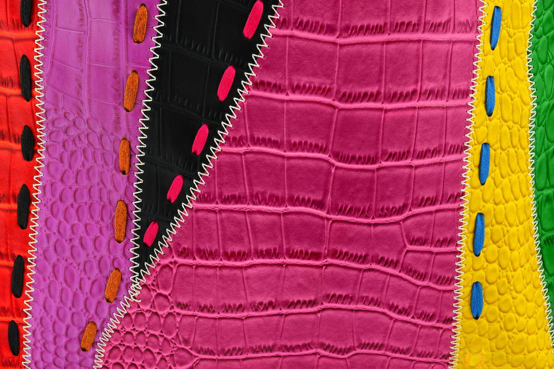 Exotic leathers: why fashion products are more sustainable than some ...