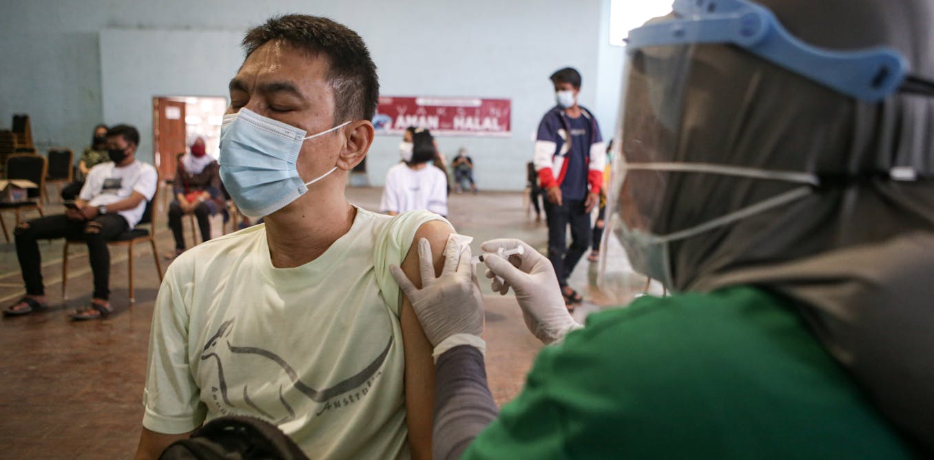 SARS-CoV-2 bermutasi, juga antibodi. Tapi kenapa harus divaksin dan ... SARS-CoV-2 bermutasi, juga antibodi. Tapi kenapa harus divaksin dan ...
