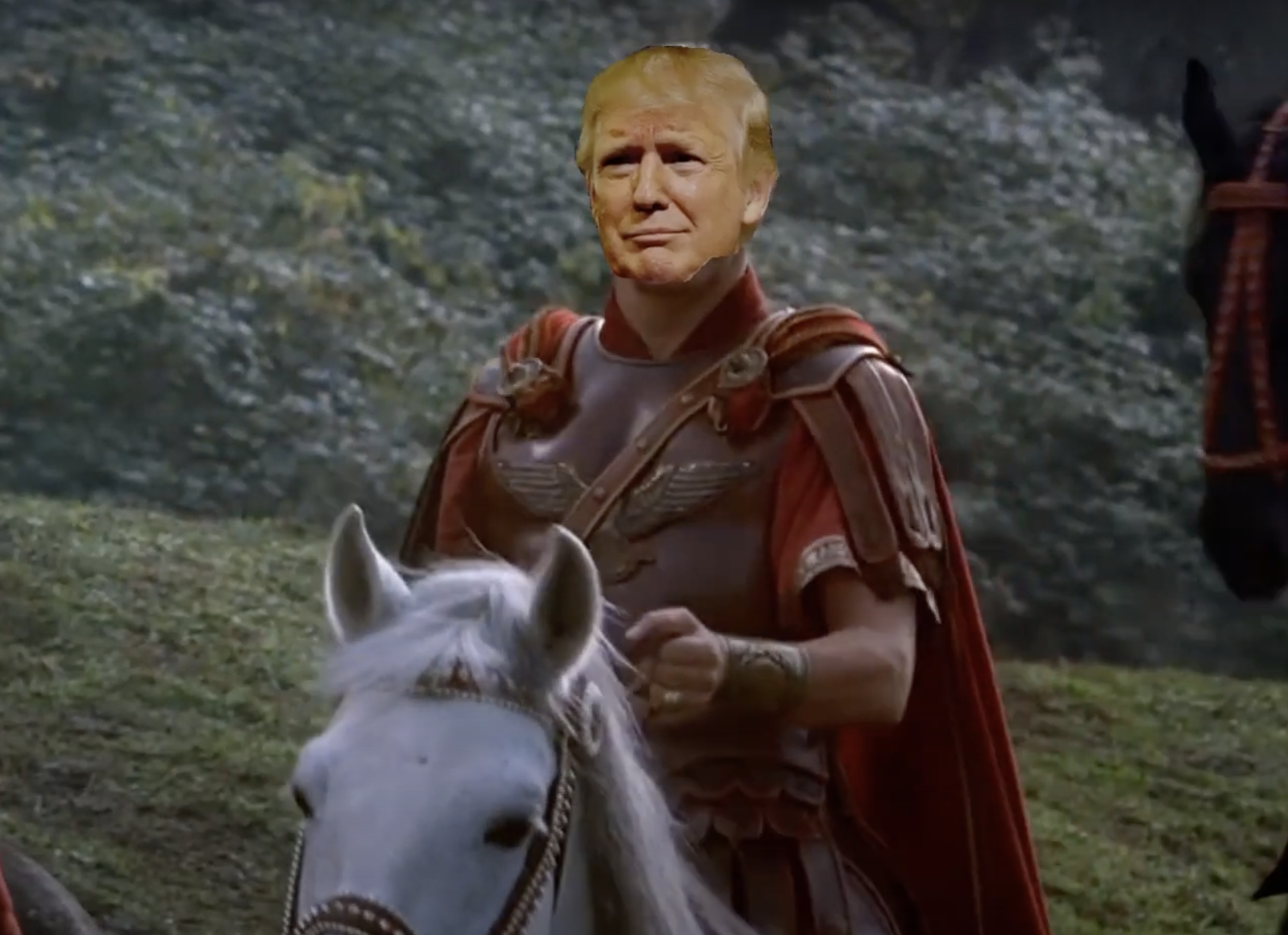 Jules César et Donald Trump, champions du « peuple vulgaire