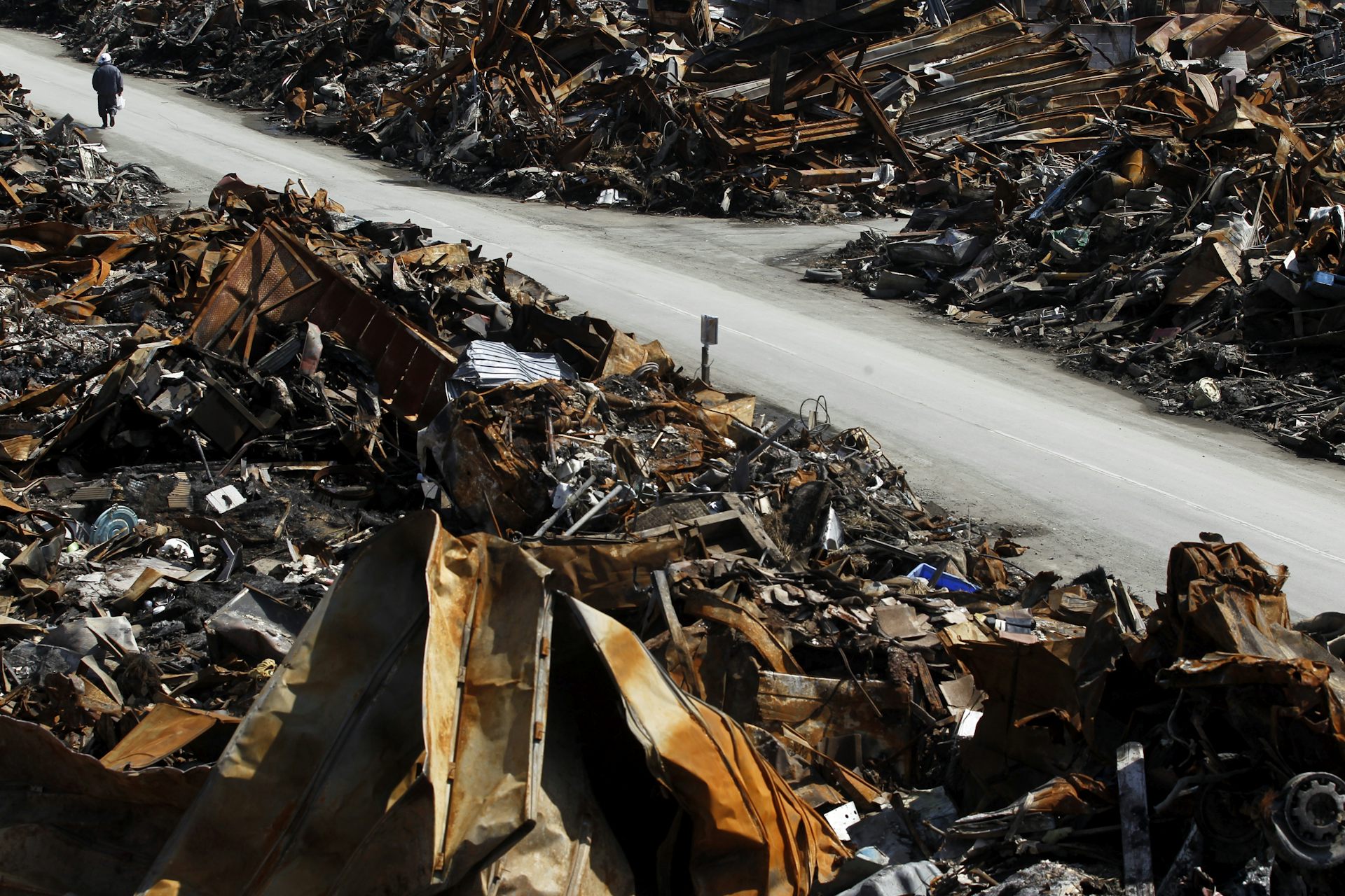 Tsunamis, earthquakes, nuclear meltdowns and COVID-19 – what Japan has ...