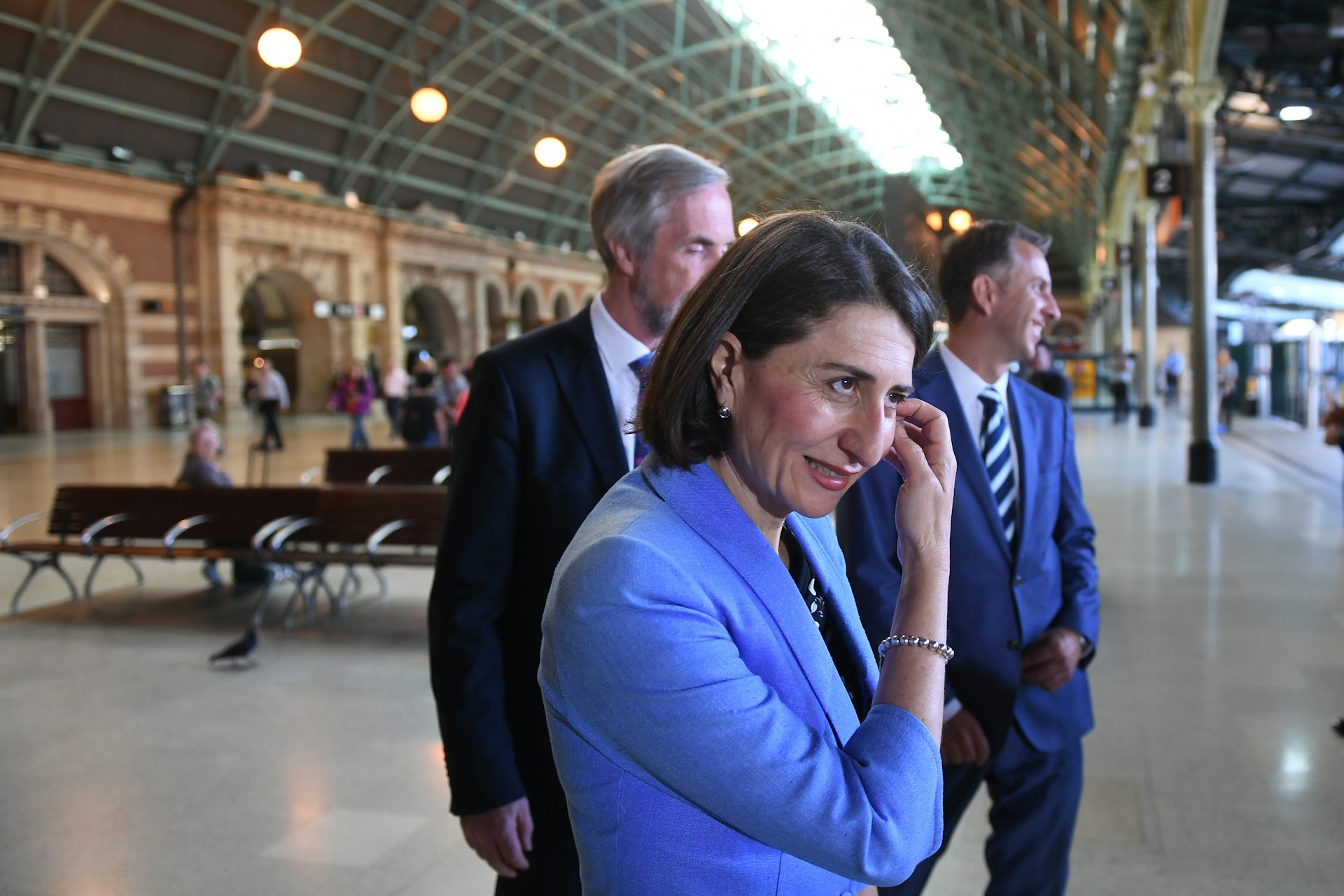 Australian High Speed Rail Discussion | Page 508 | SkyscraperCity Forum