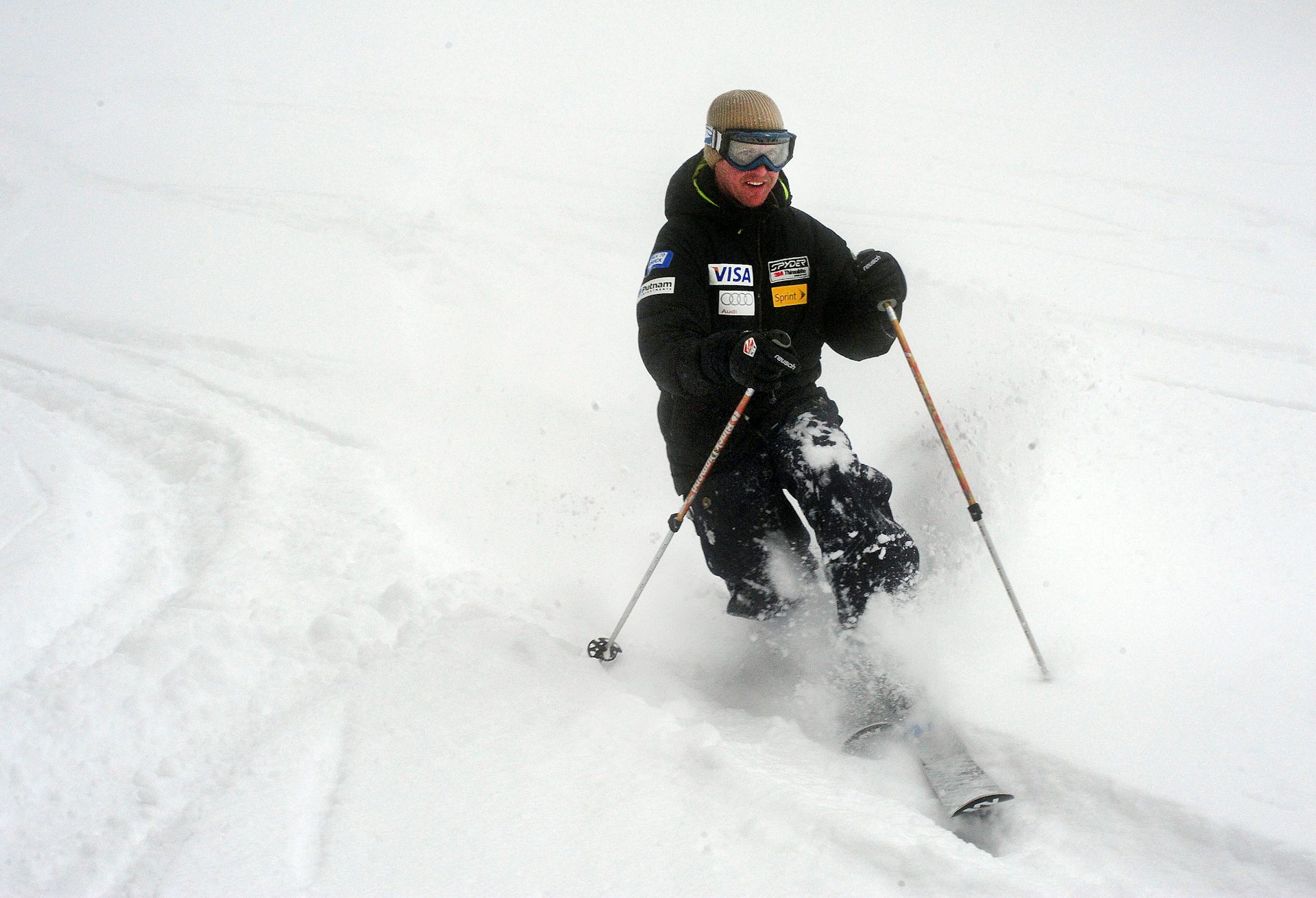 Sochi Skiing Snowfall Elevation