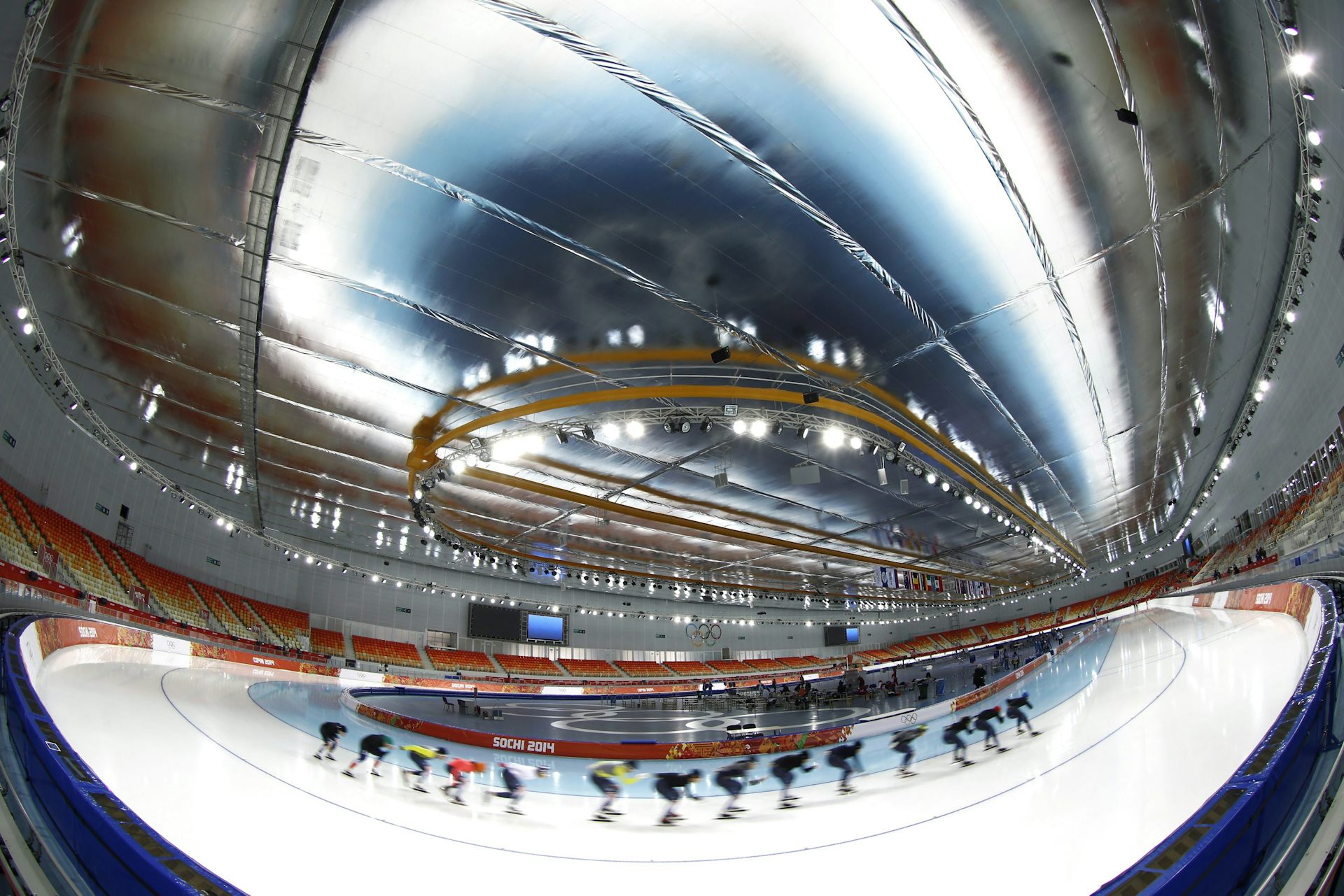 Sochi 2014 Winter Olympics Gallery