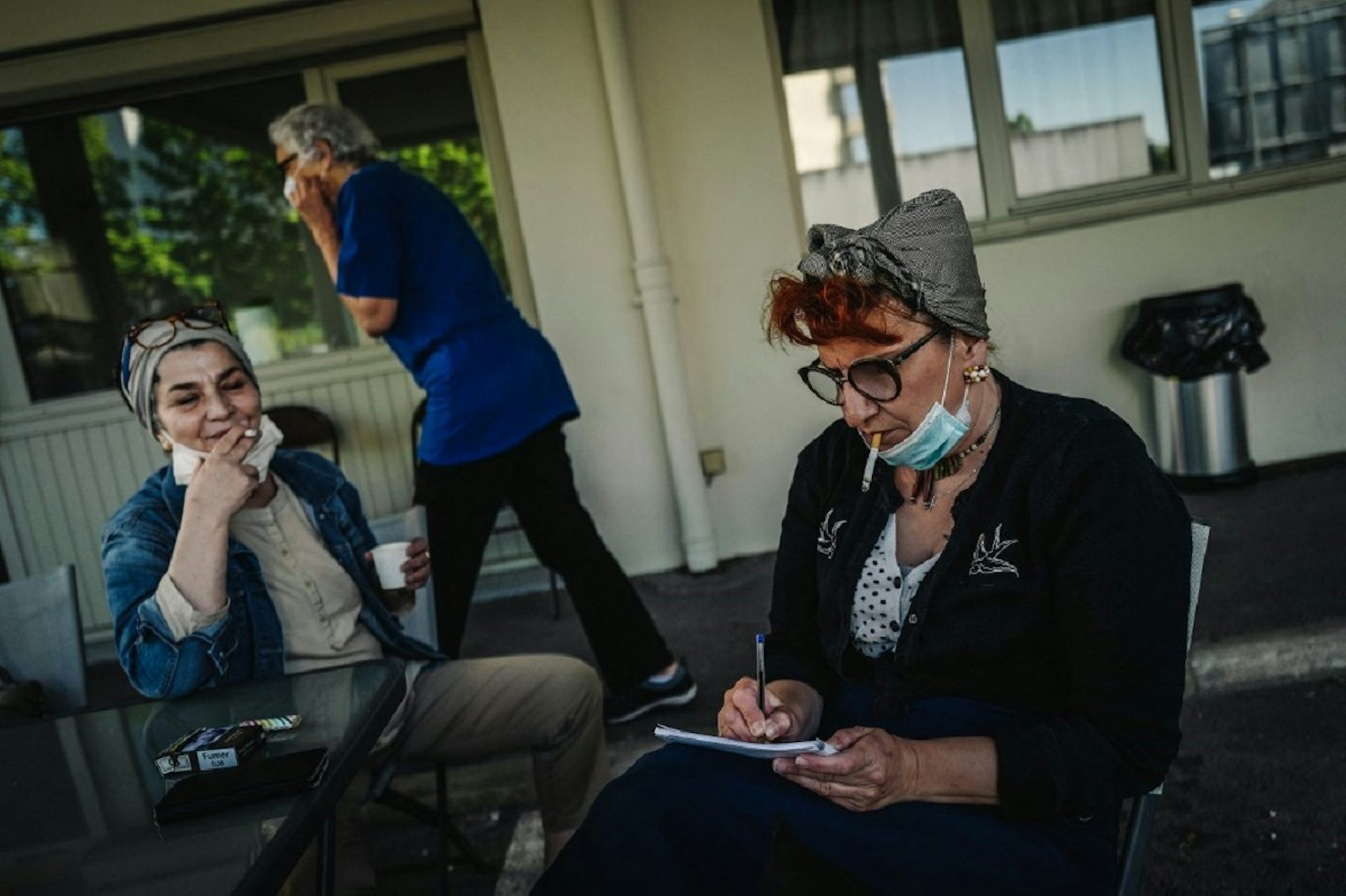 Comment le travail social est-il devenu un métier à risque