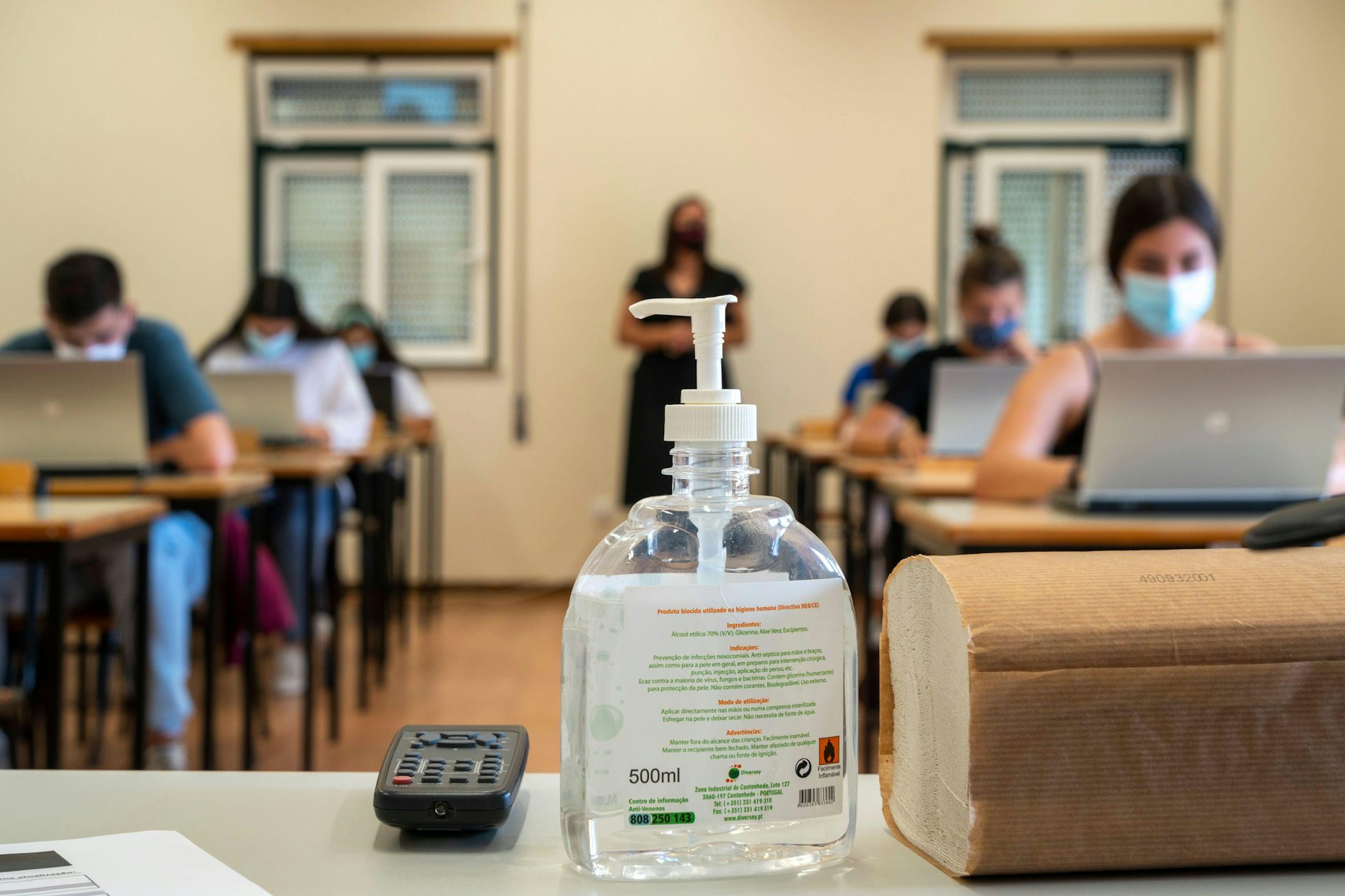 COVID: why we should stop testing in schools