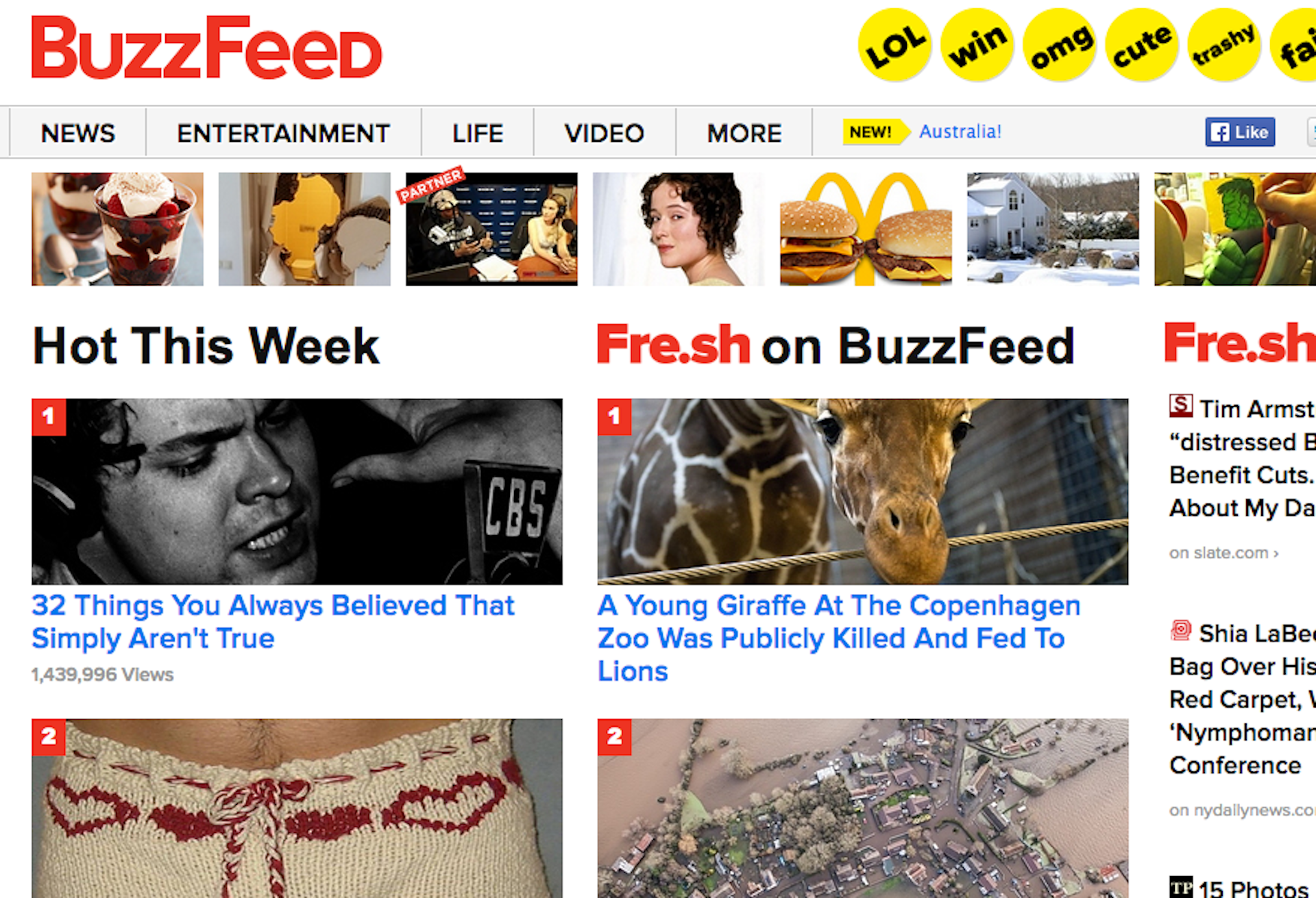 When the viral bubble bursts, will it take out BuzzFeed?