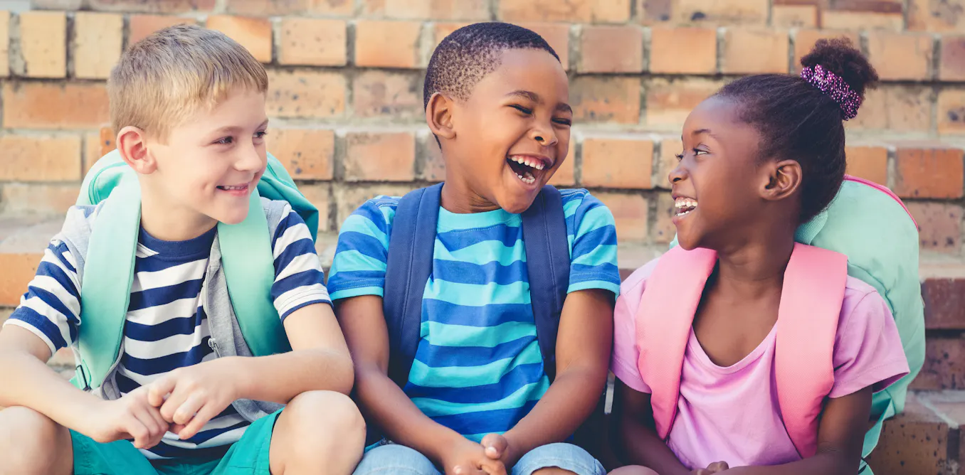 Children Start Trying To Make Us Laugh From A Surprisingly Young Age children-start-trying-to-make-us-laugh-from-a-surprisingly-young-age