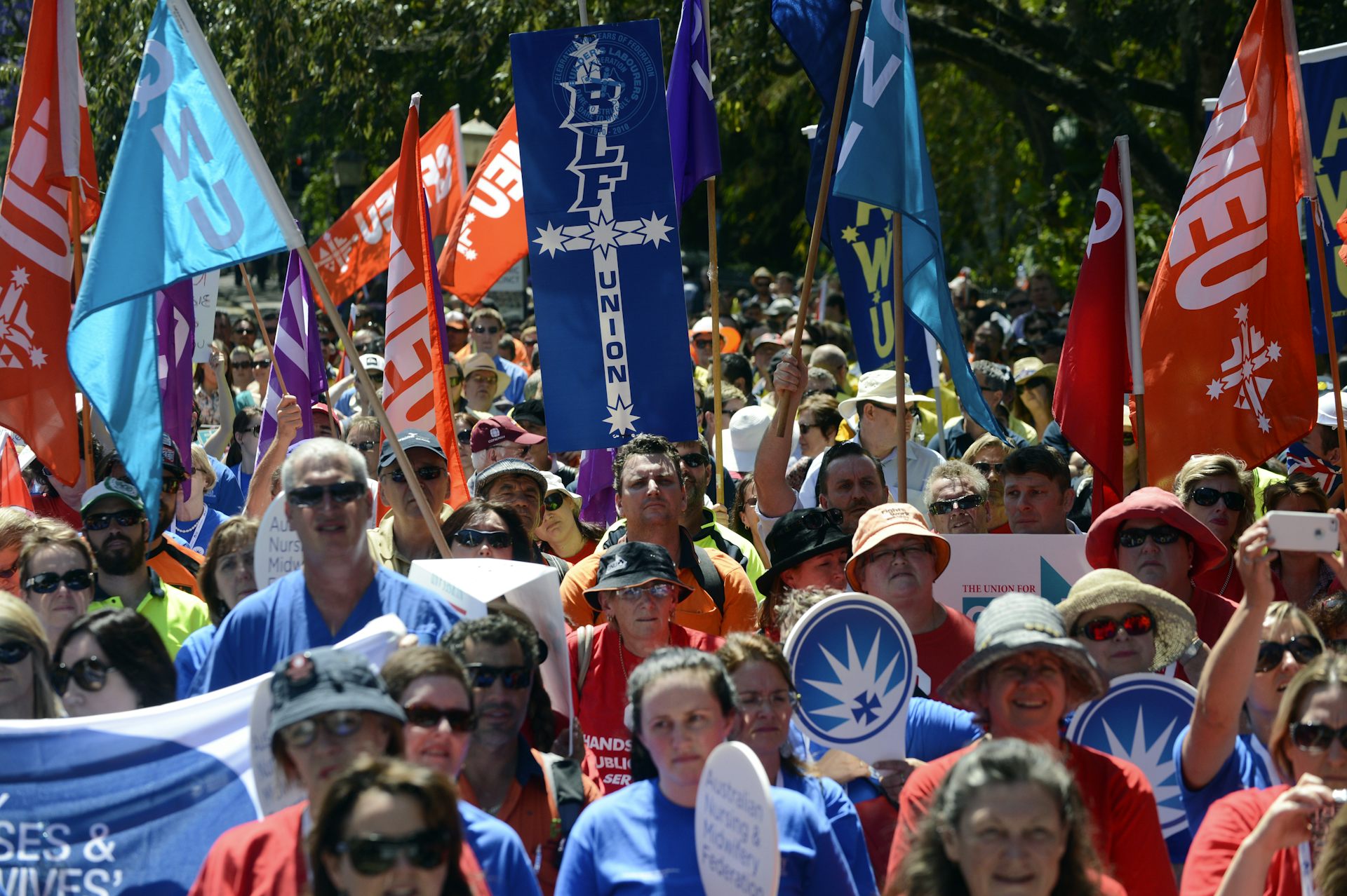 Royal commission gets broad brief to crack union corruption