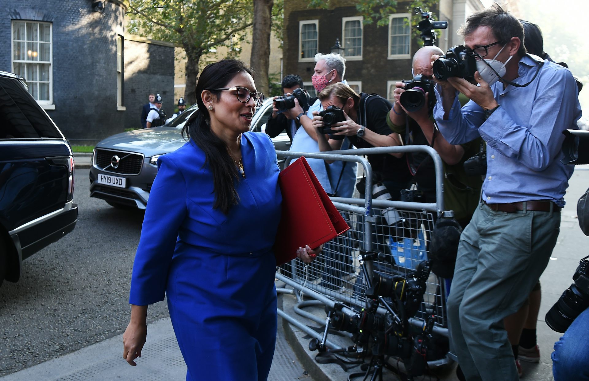 Official Secrets Act: UK government has a long history of suppressing ...