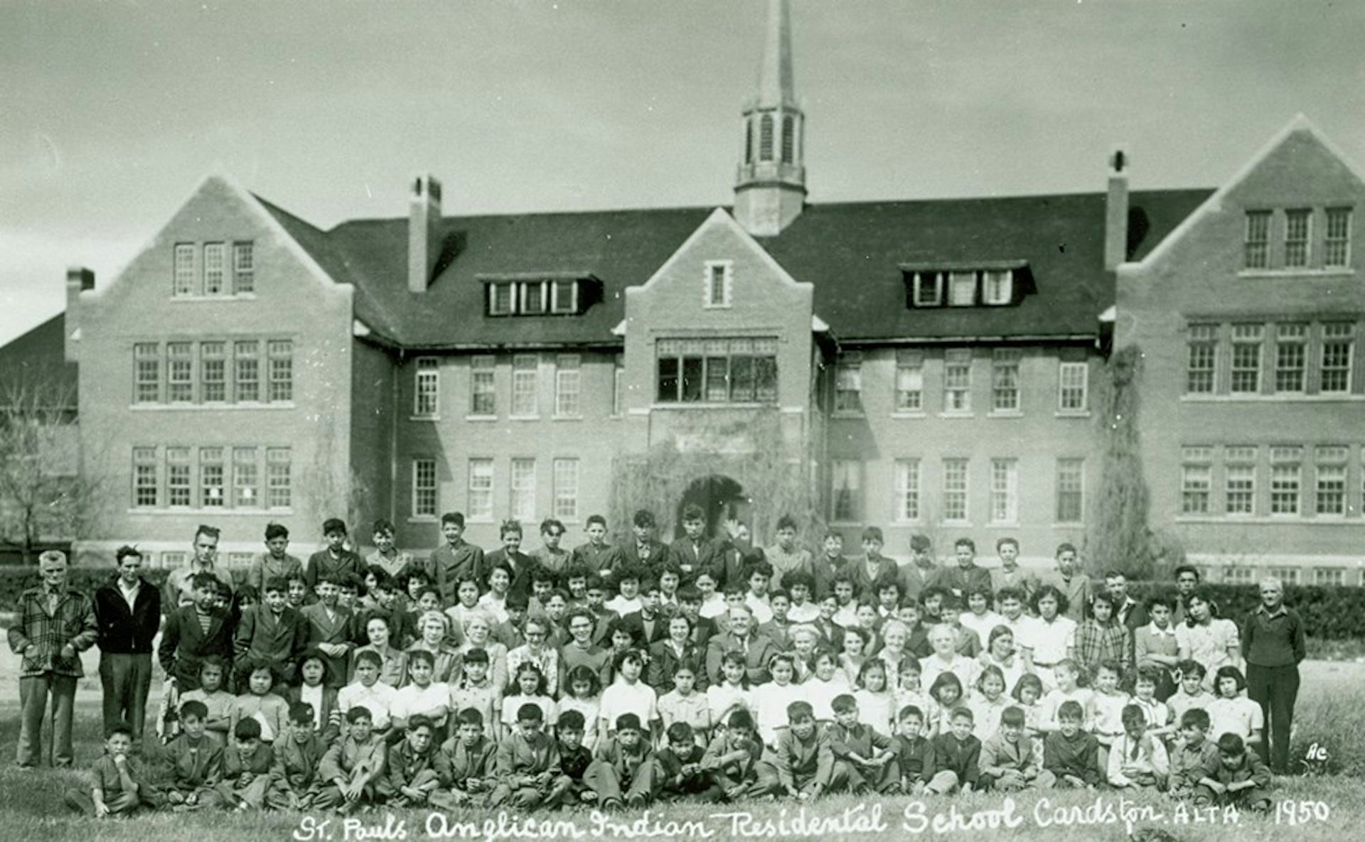 How donors from Canada and Europe helped fund Indian Residential Schools
