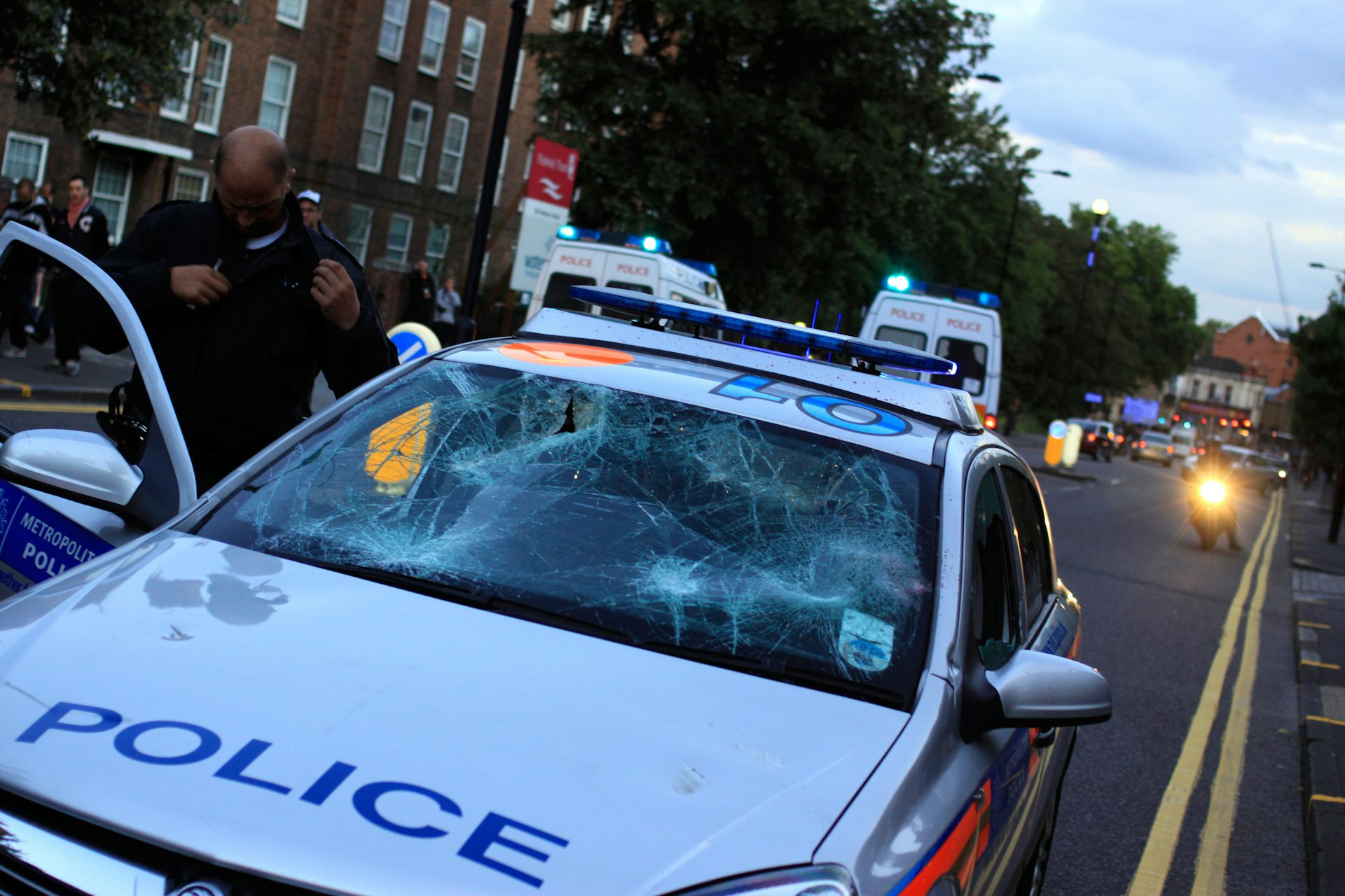 The London riots ten years on: how a crackdown on protest became their ...