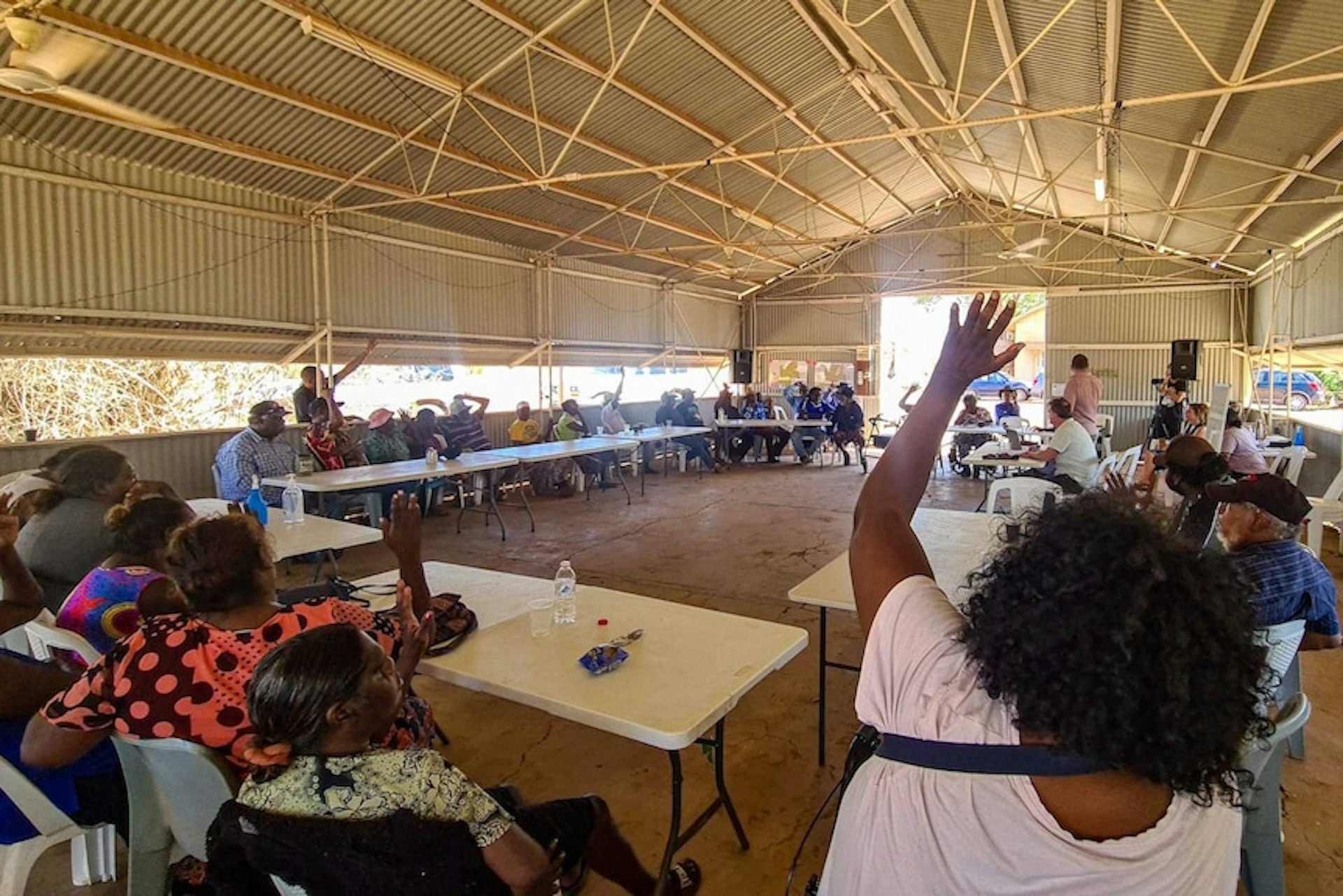 The Beetaloo drilling program brings potential health and social issues ...