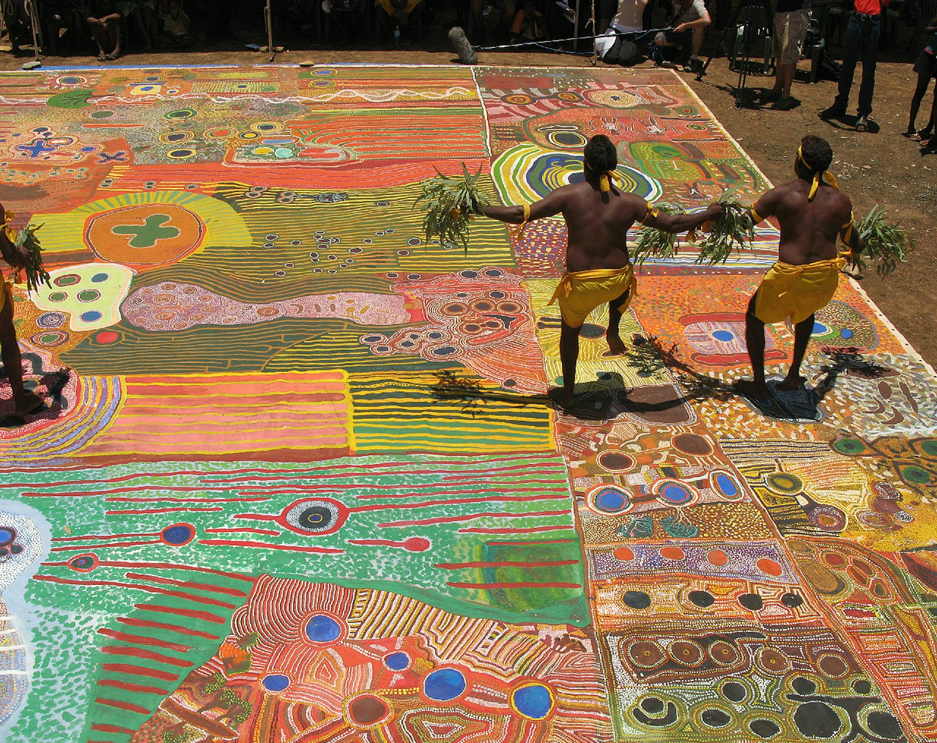 ‘Art is our voice’: why the government needs to support Indigenous arts ...