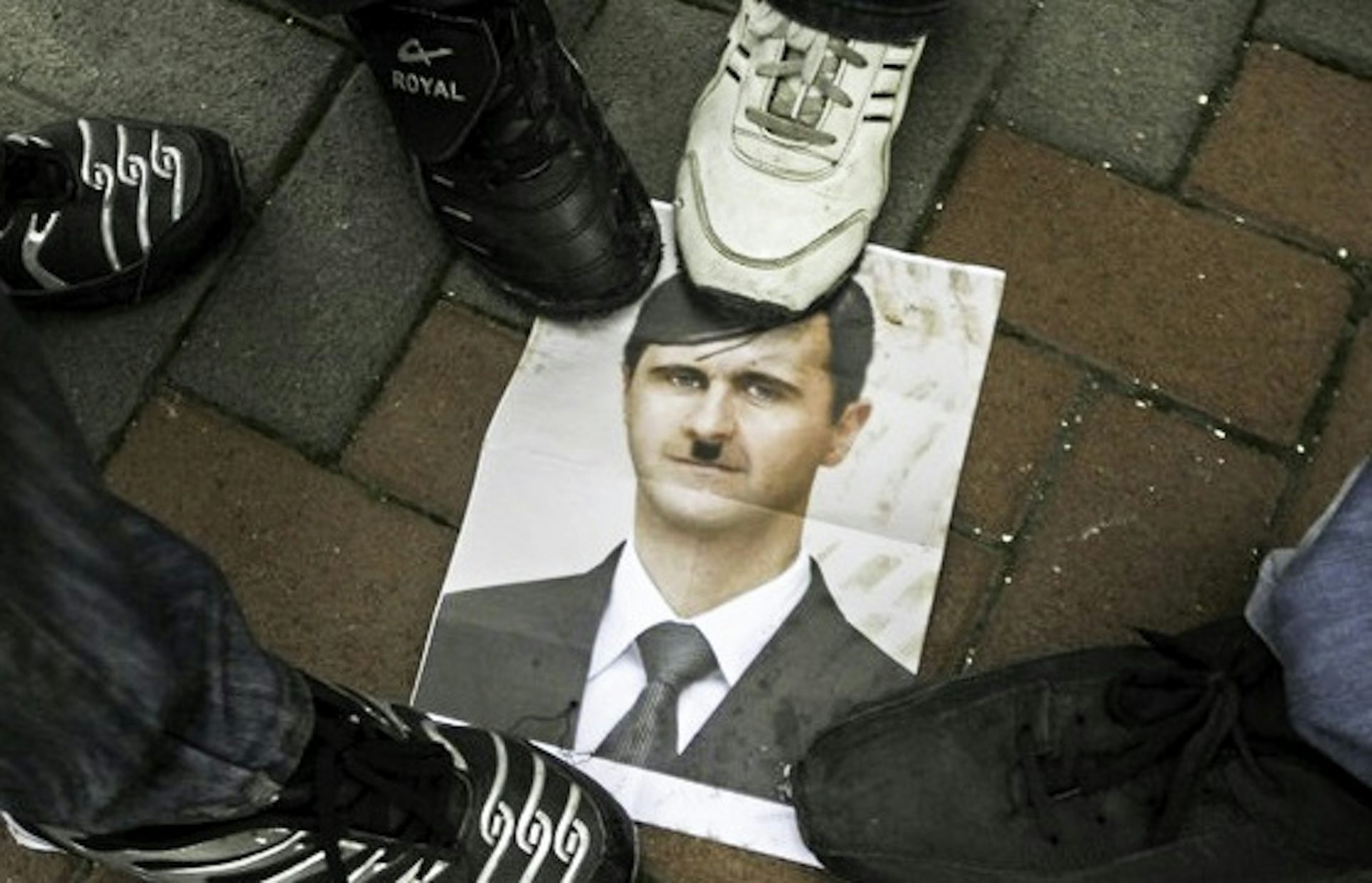 Hailing Hitler: why Godwin’s law never gets old