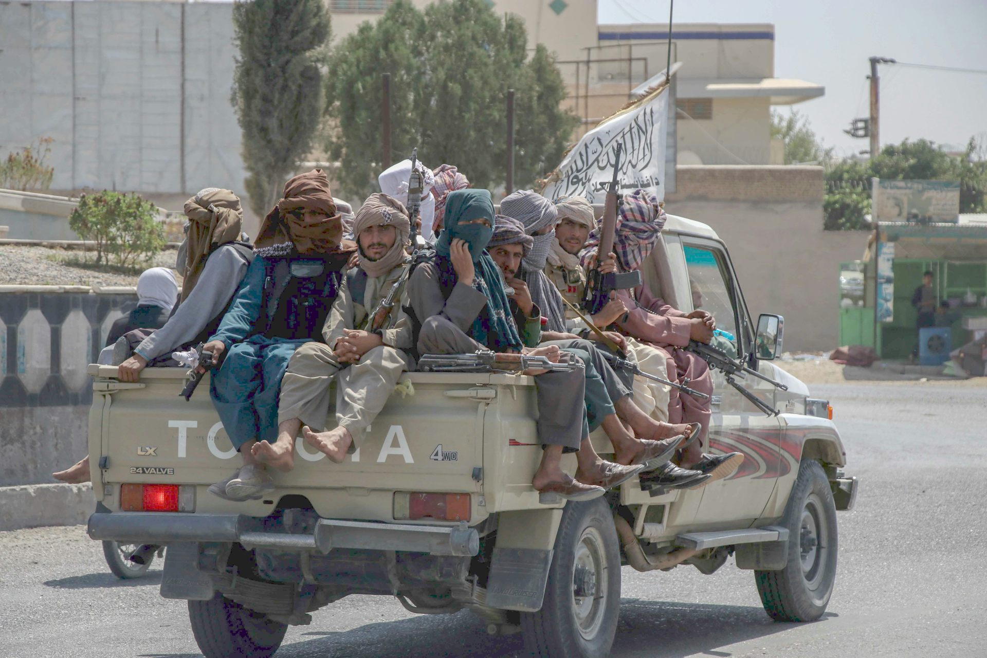 Origins of the Taliban and what their history tells us about takeover ...