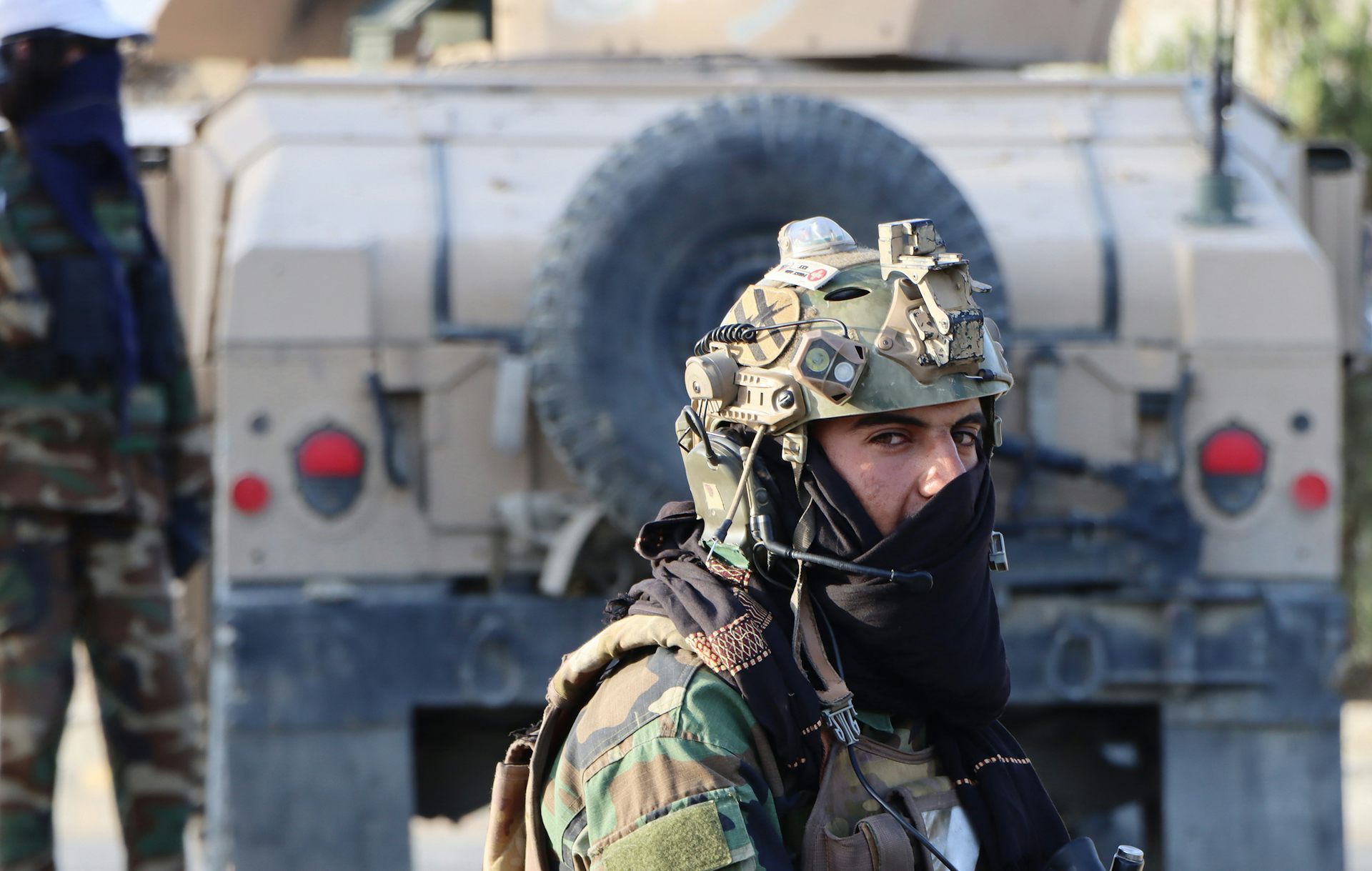 The ‘new’ Taliban regime in Afghanistan: different methods but the same ...