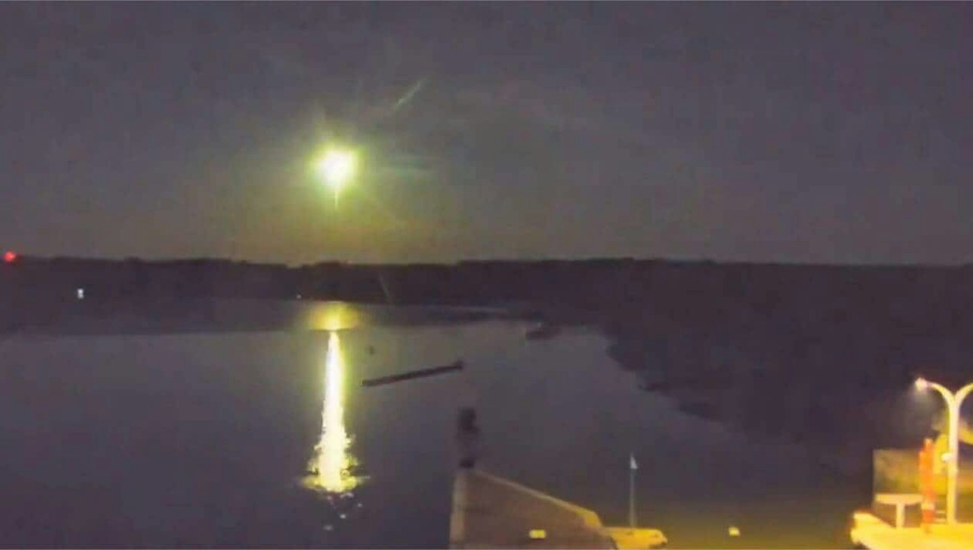 Quand un bolide spatial illumine le ciel de Bretagne