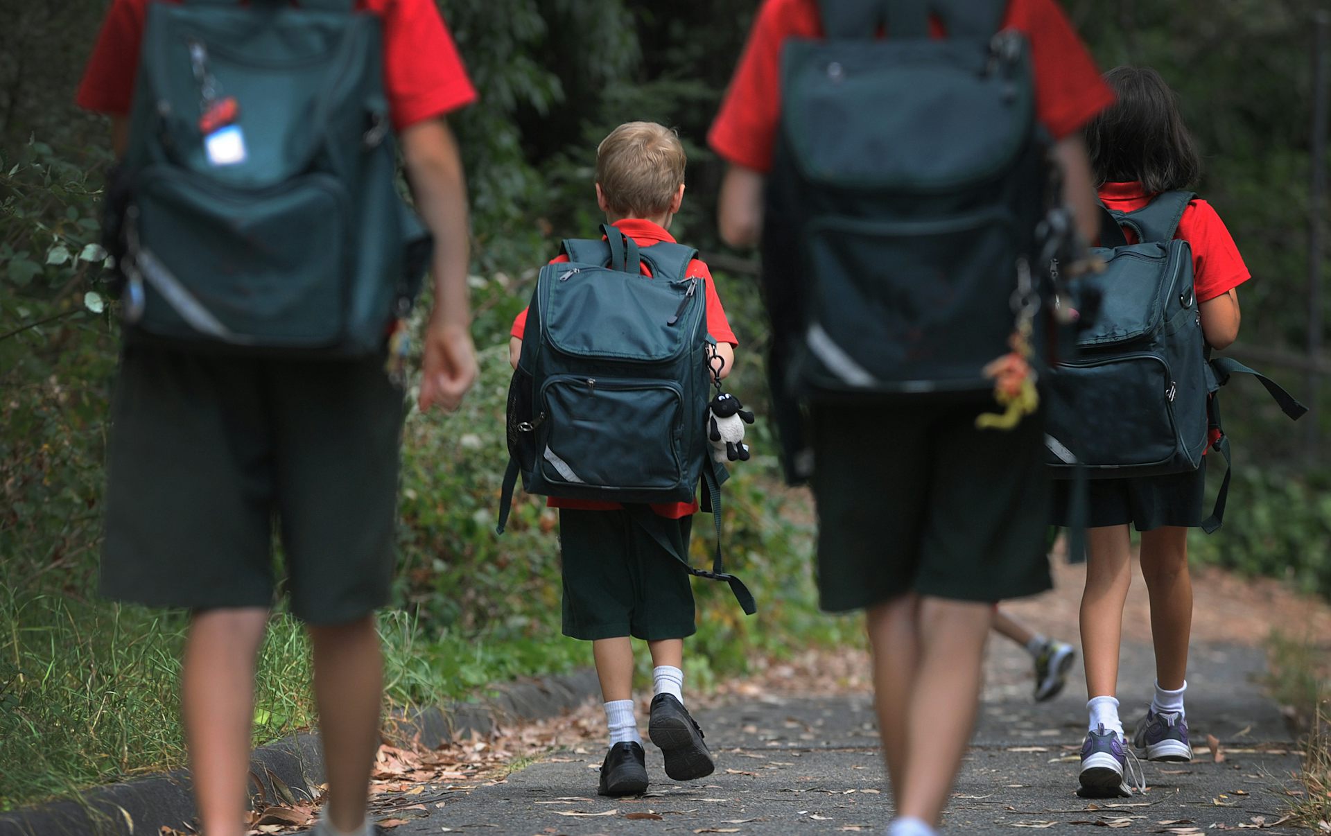 Pushed out or pulled out? Why kids don’t want to go to school