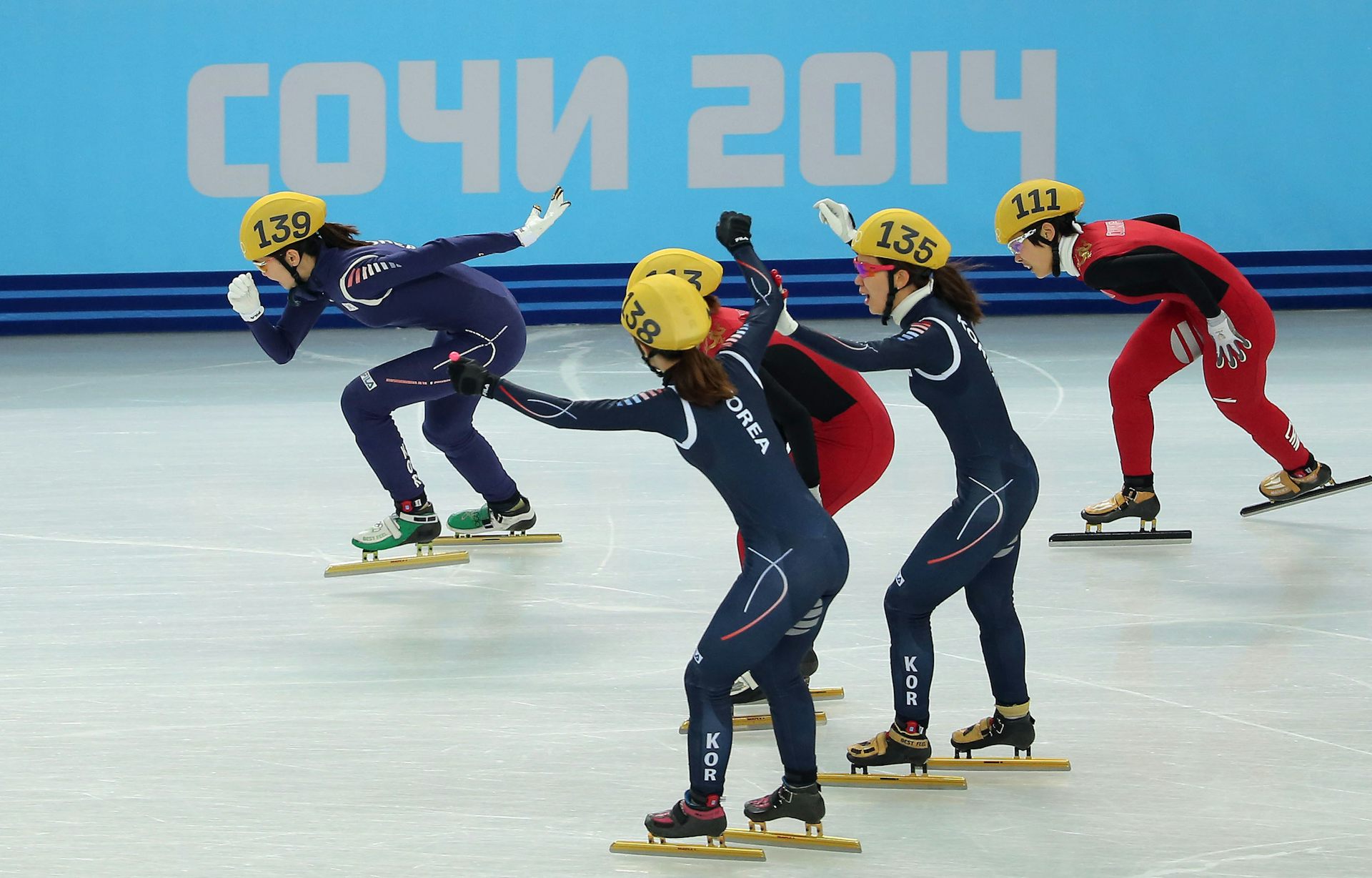 Sochi 2014 Winter Olympics Gallery