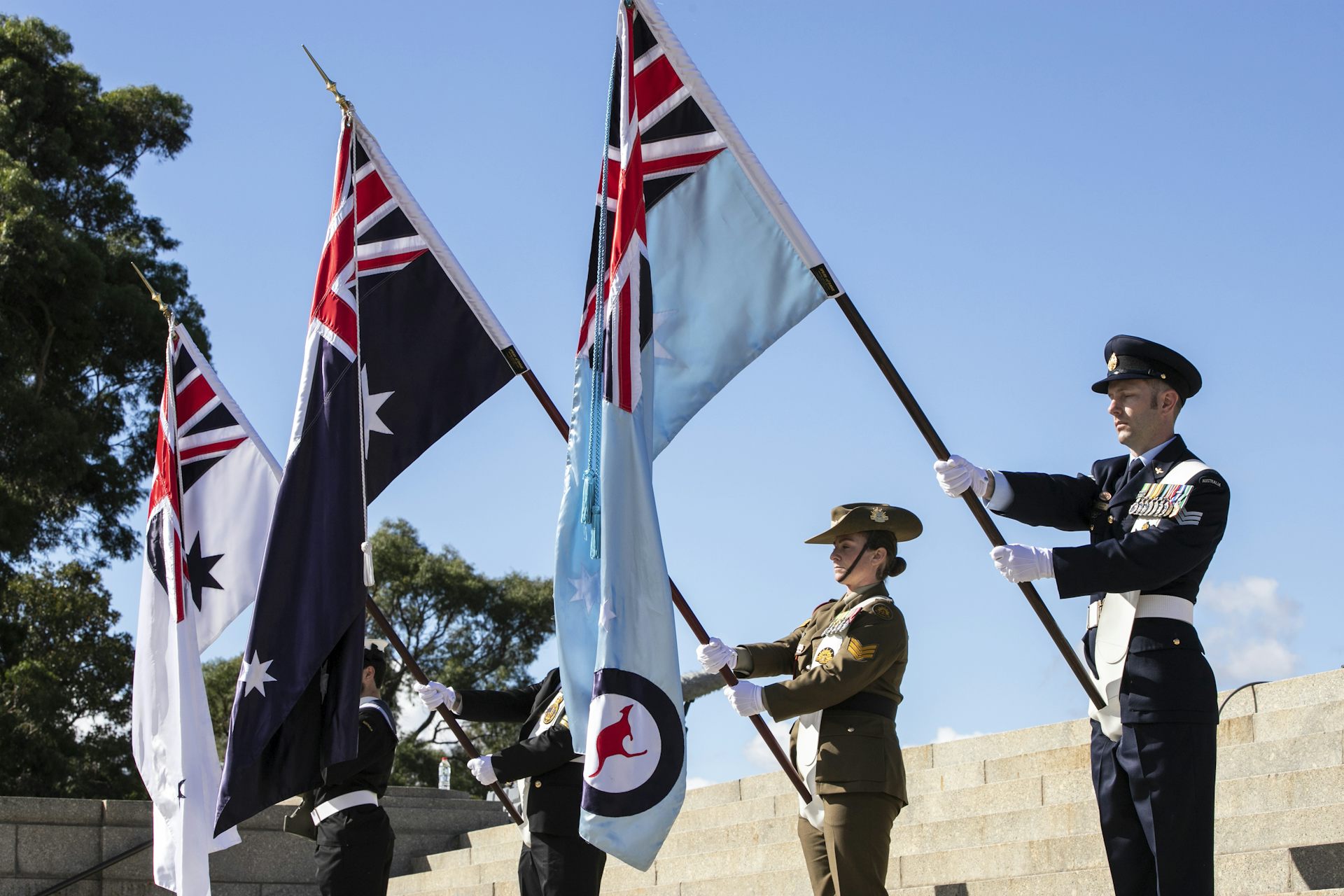 Teaching a ‘hatred’ of Australia? No, minister, here’s why a democracy ...