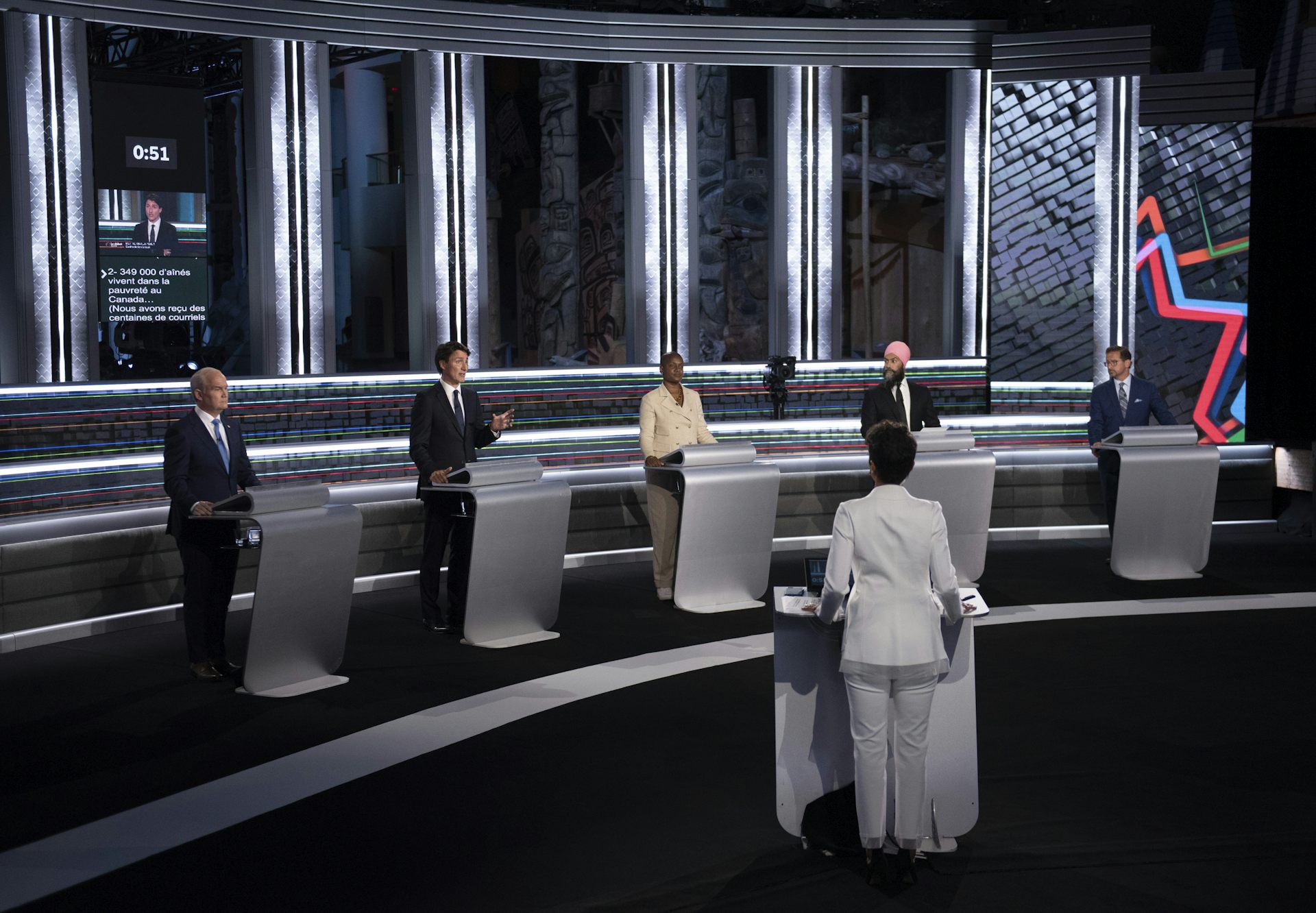 Seeing red and feeling blue? How emotions are colouring the federal ...