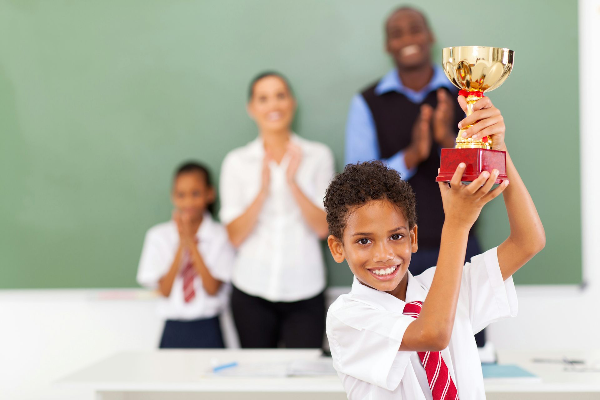 Rewarding academic achievement in schools creates barriers: a South ...