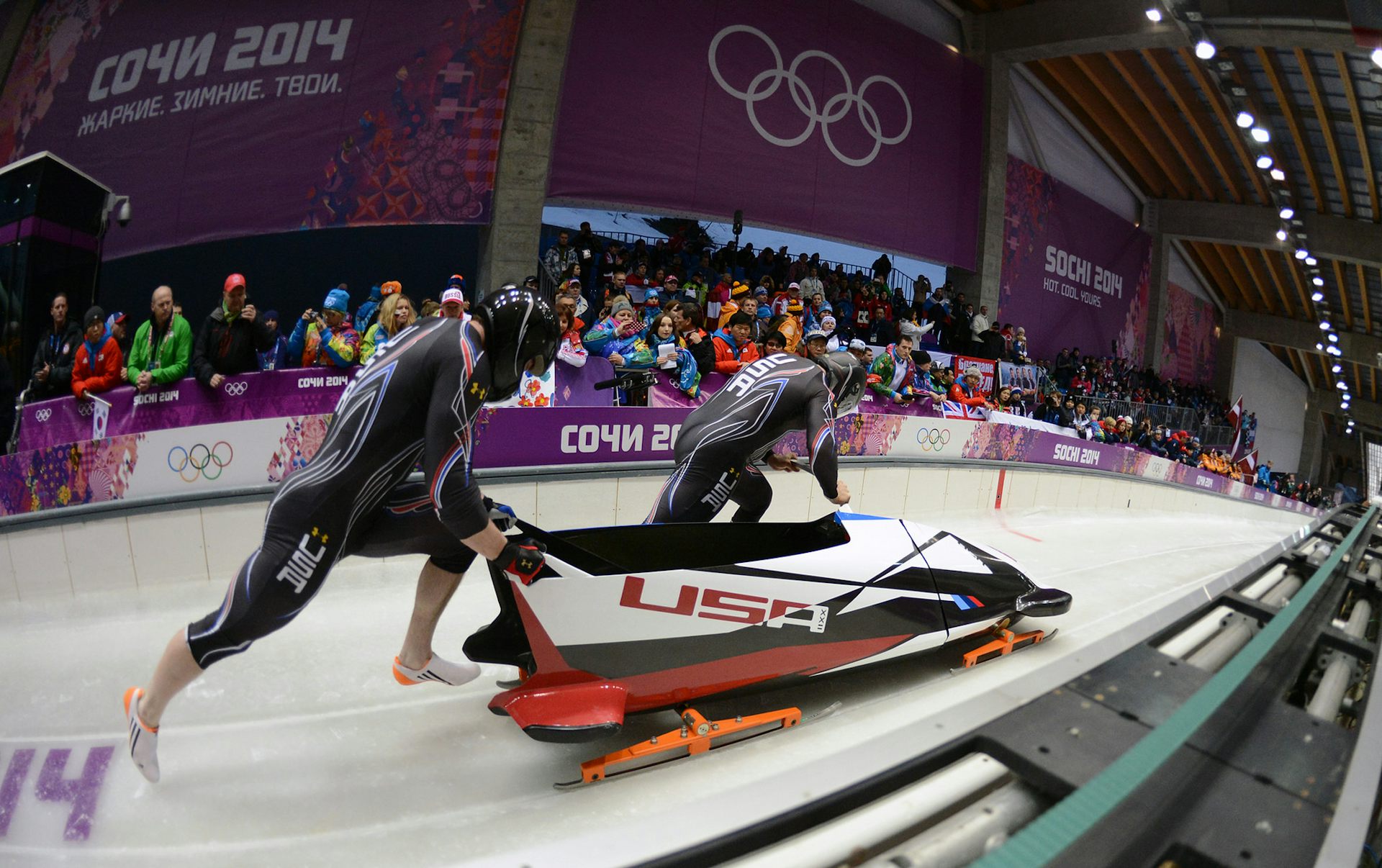 Sochi 2014 Winter Olympics Gallery