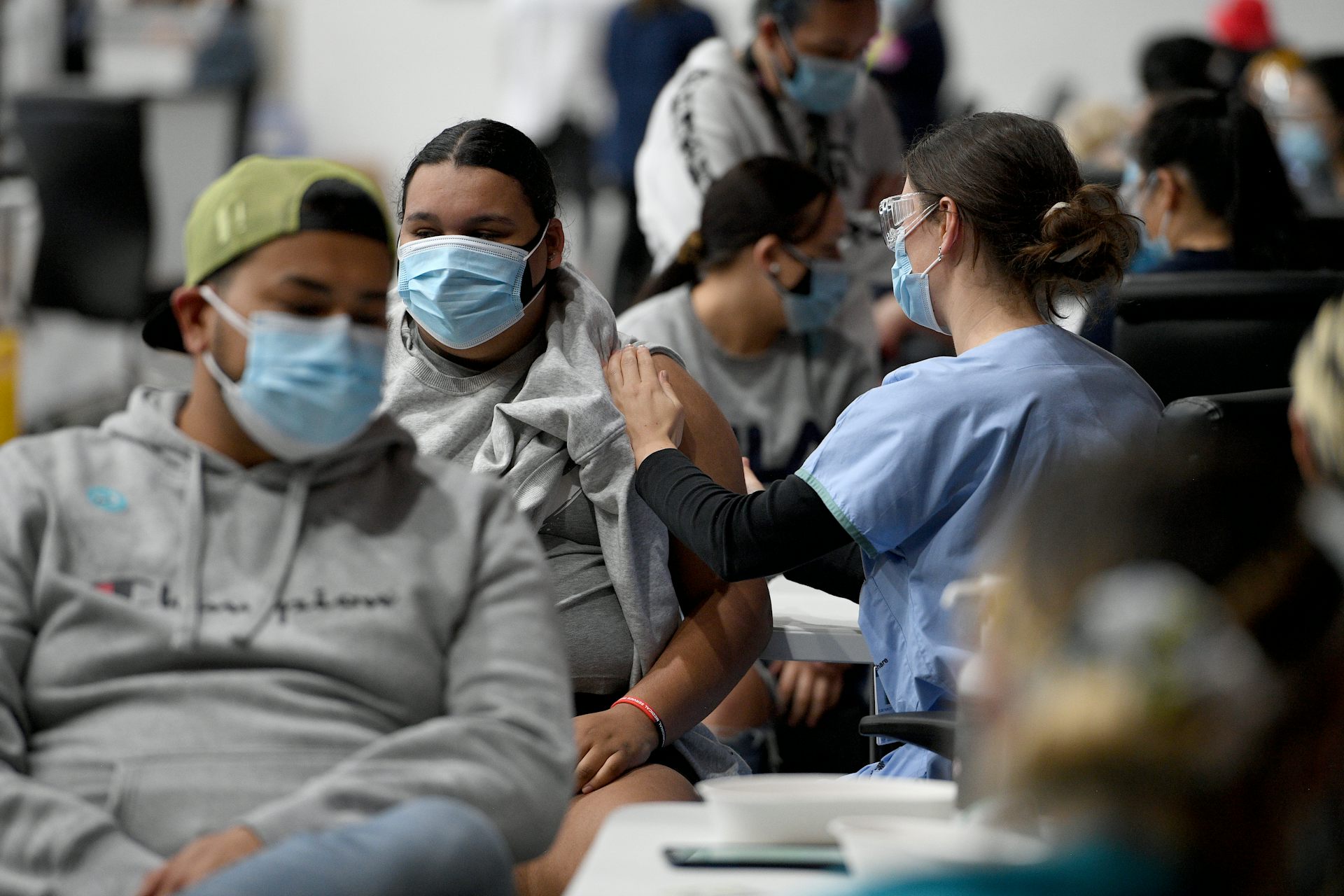 Whiteness in the time of COVID: Australia’s health services still ...