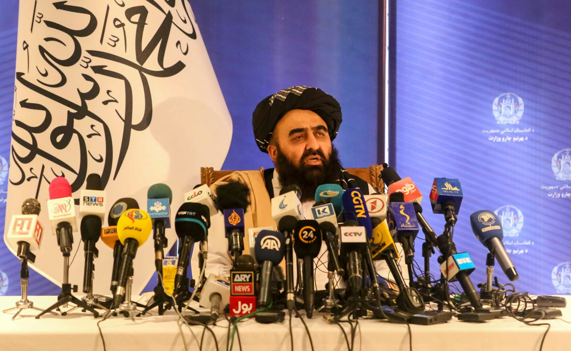 Afghanistan: Taliban face many obstacles to governing – not least their ...