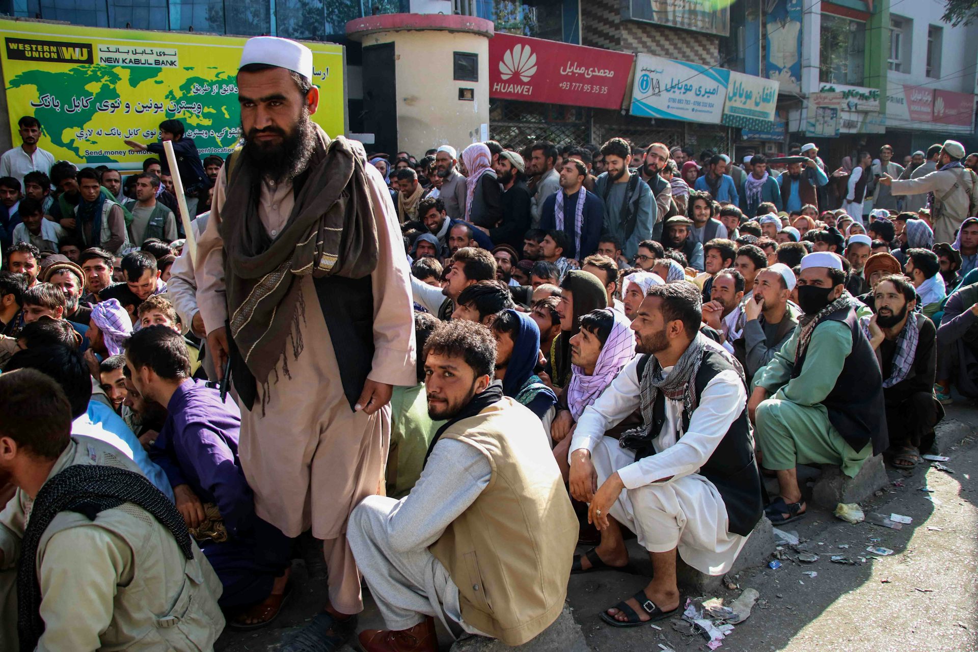 Afghanistan: Taliban face many obstacles to governing – not least their ...