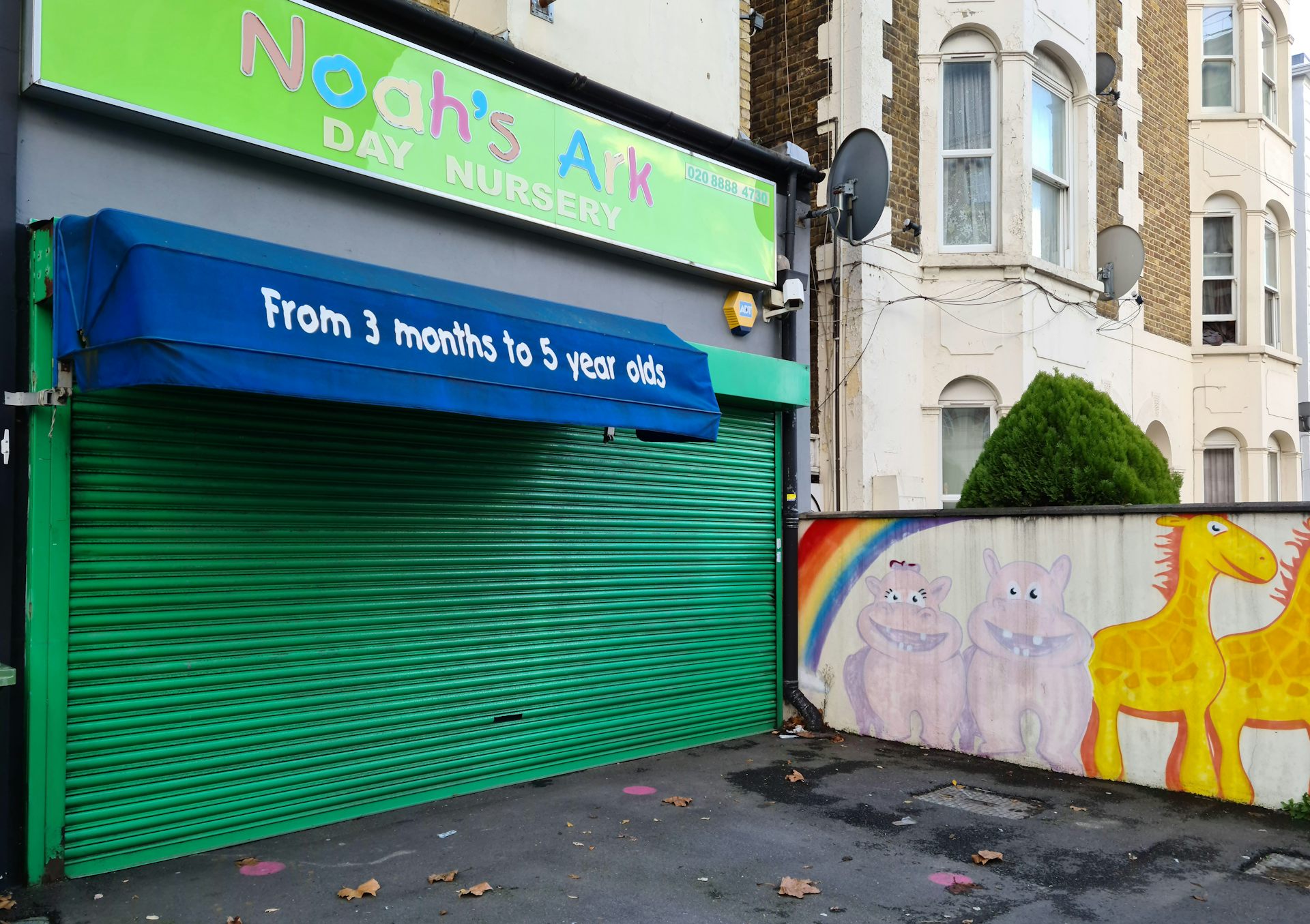 Why the UK childcare system is at breaking point