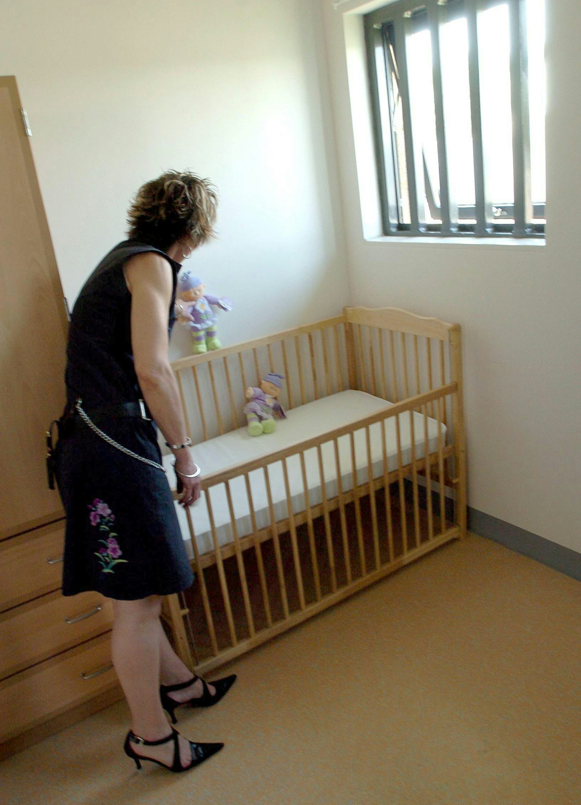 HMP Bronzefield stillbirth proves prison is not safe for pregnant women