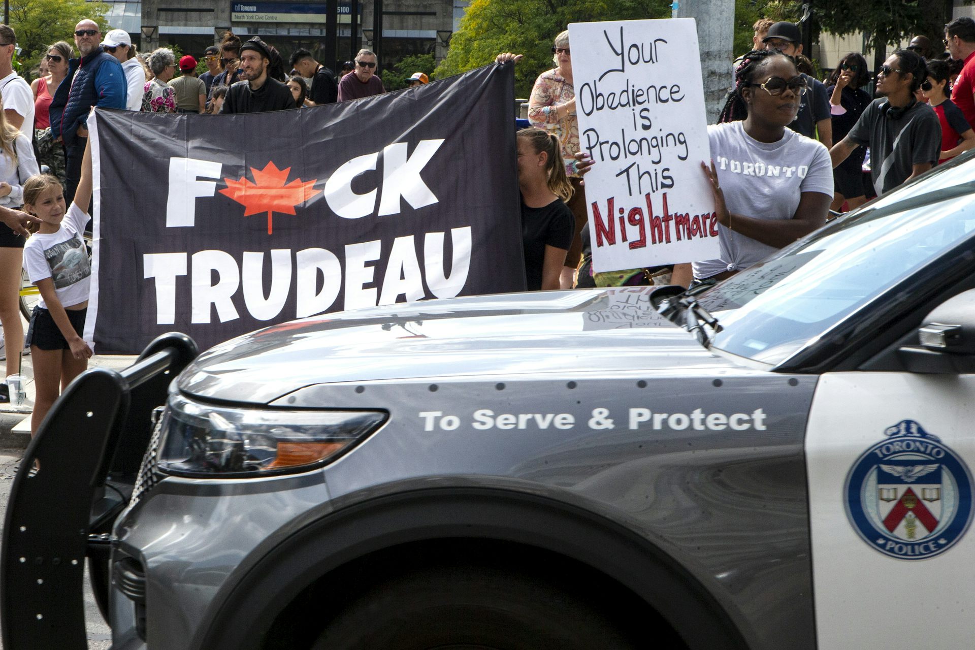 Canadians shouldn’t take for granted the recent peaceful transition ...