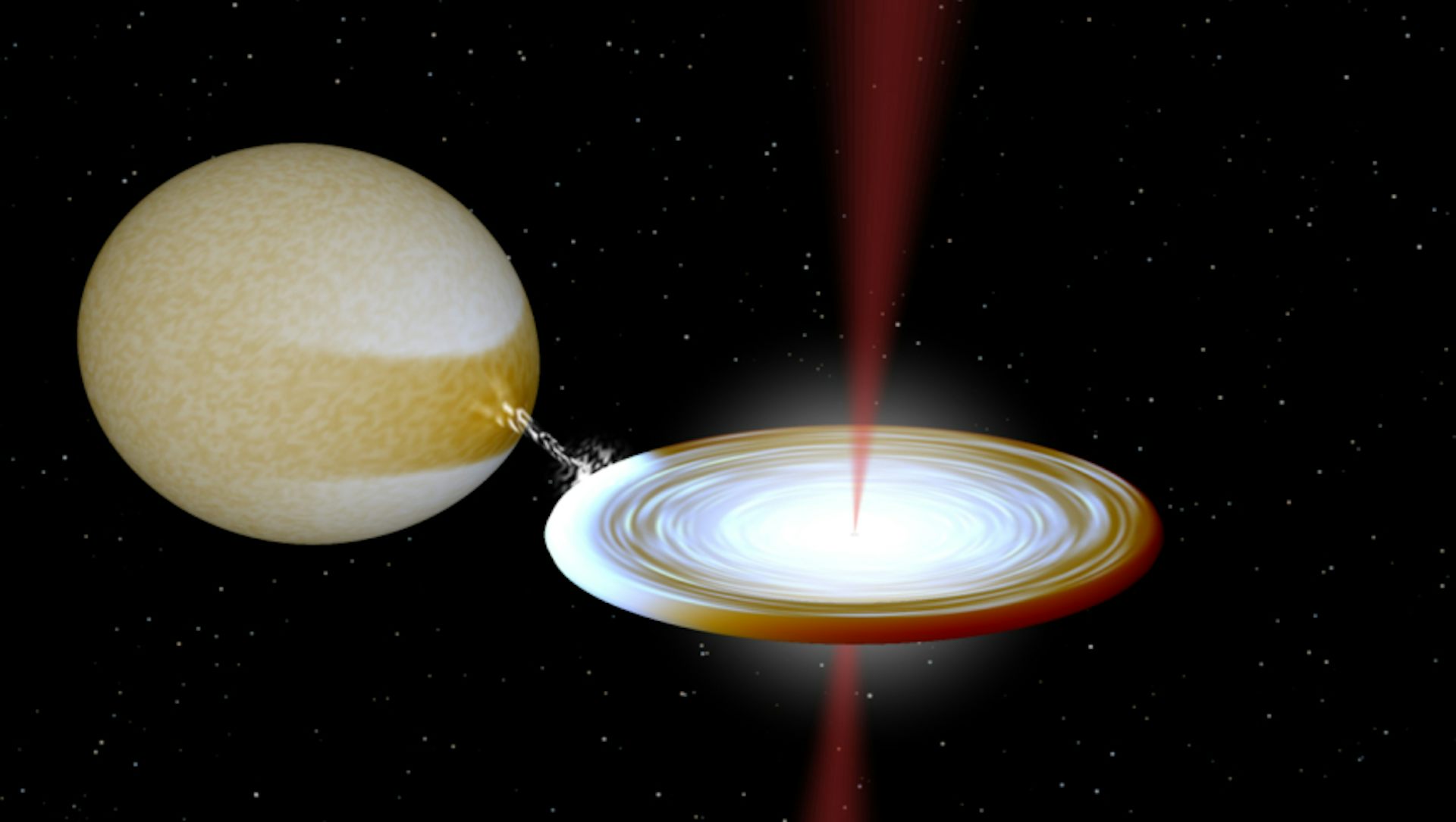 Pocket rocket of the universe: a new ‘fast and furious’ black hole