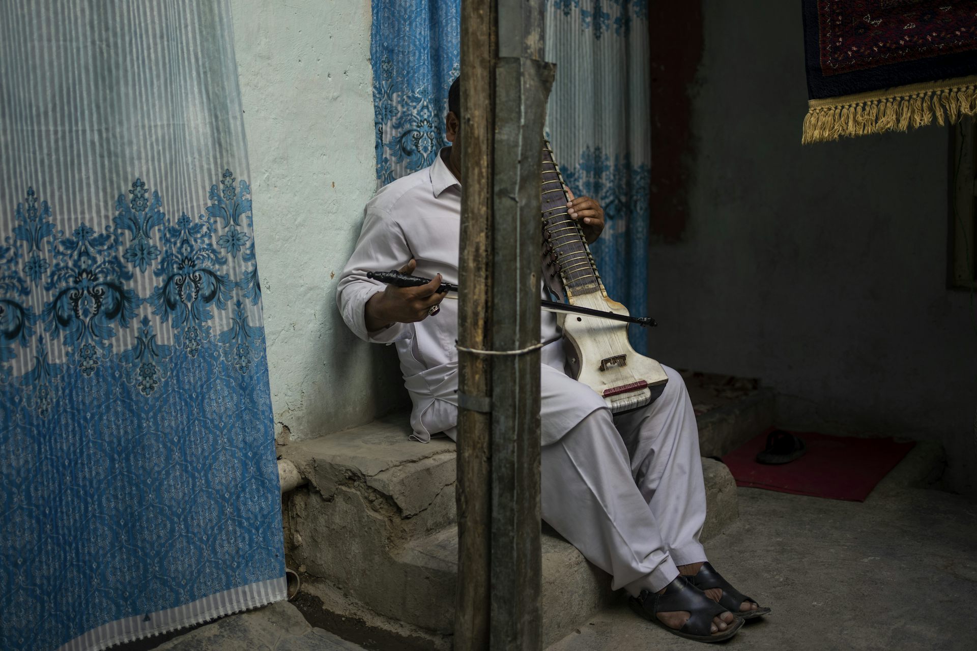 The global music community must help Afghan musicians resist a Taliban ...