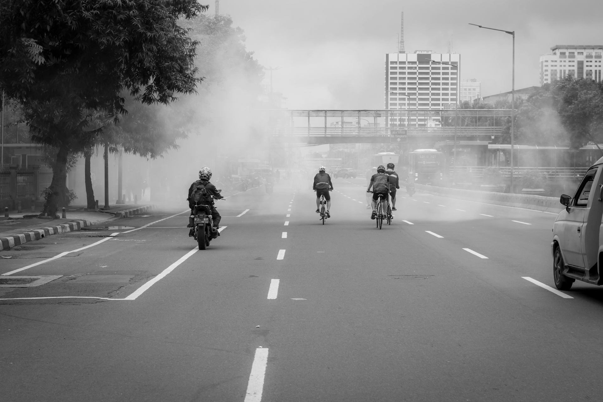 Exposoma: así impacta en la salud qué hacemos y dónde vivimos