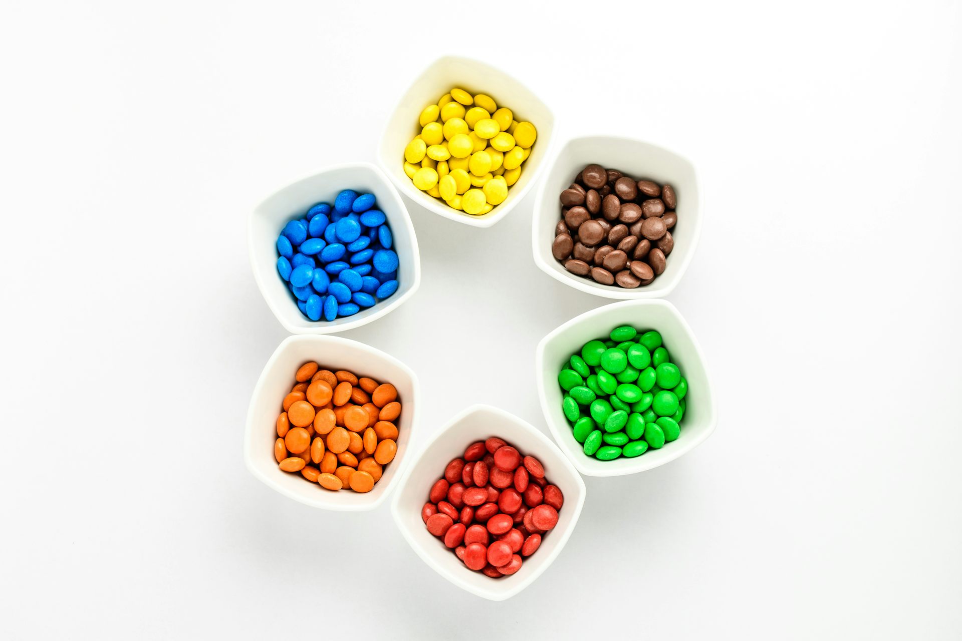 4 moves to make math visible with kids, using counters