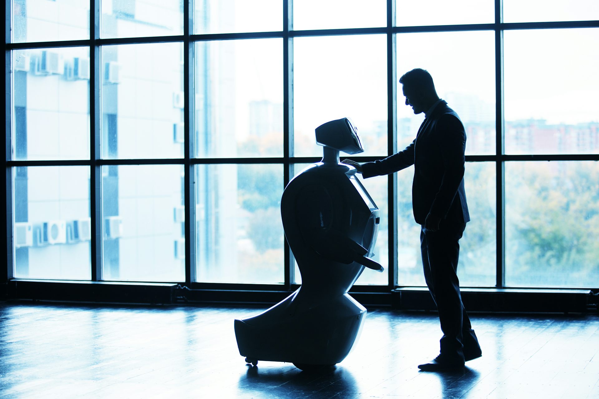 A good job for robots, found – dealing with our embarrassing problems