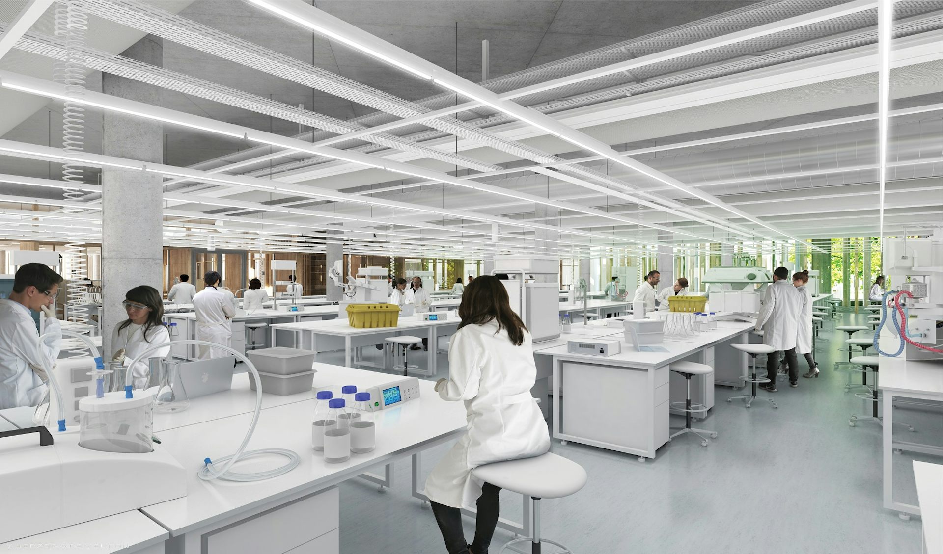 Los anticuerpos monoclonales de AstraZeneca, un nuevo fármaco ...