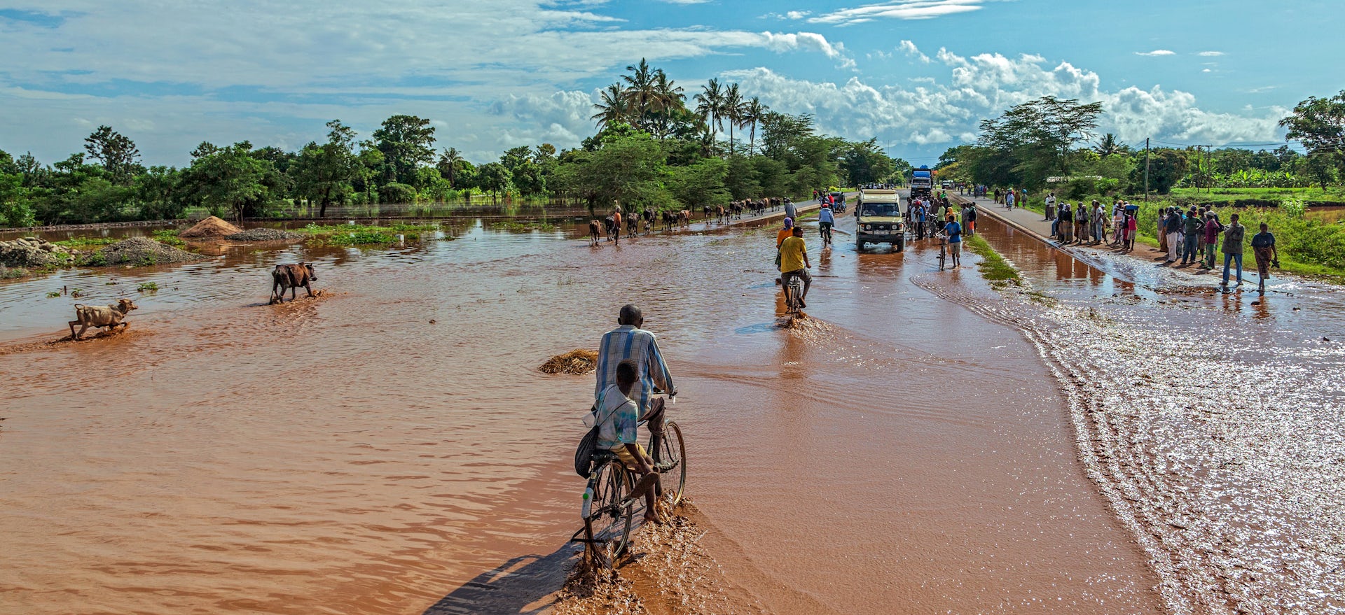 New tools to map flood risk will help bring disaster planning up to date