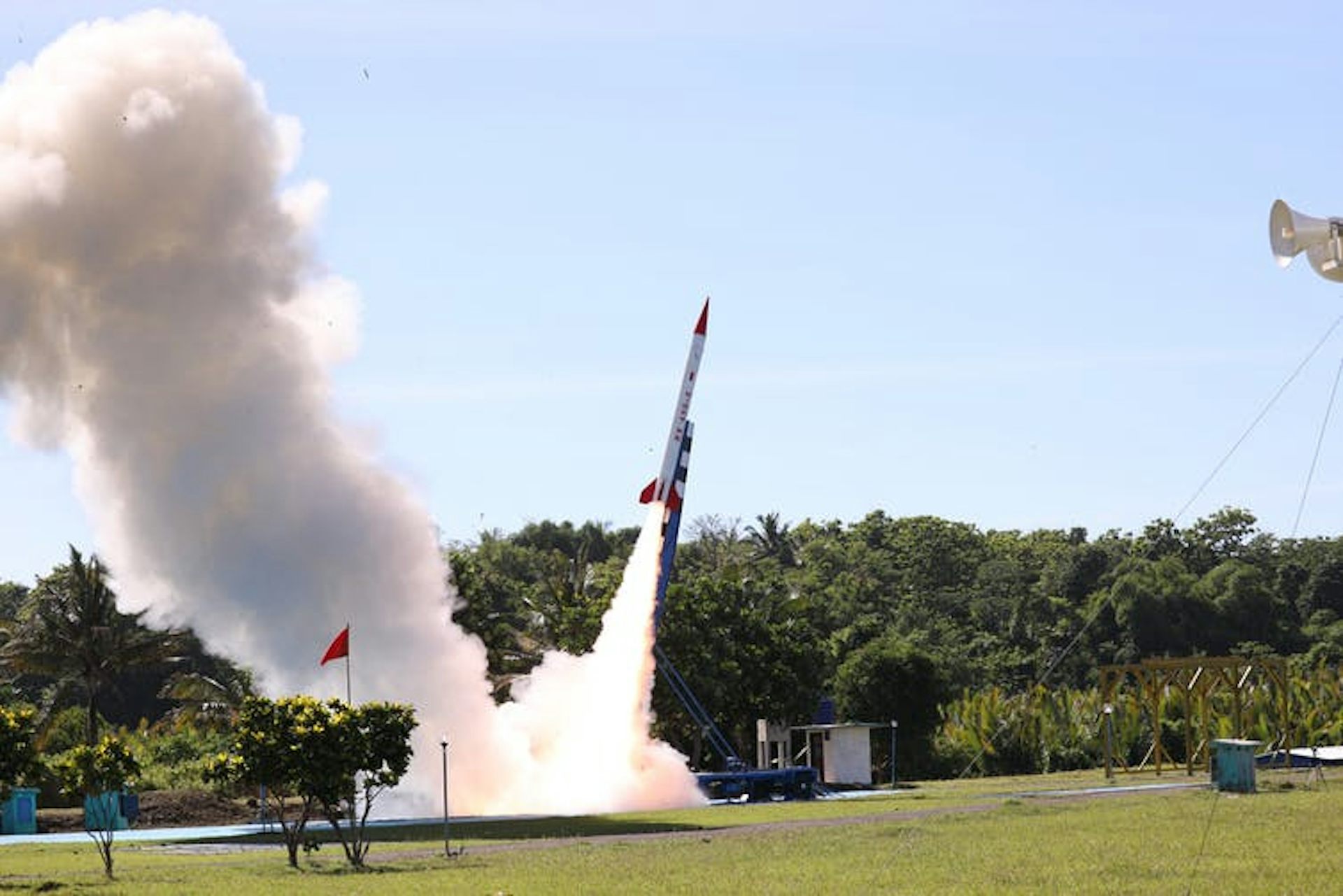 Bagaimana garam lokal bisa menjadi solusi dalam pengembangan roket nasional