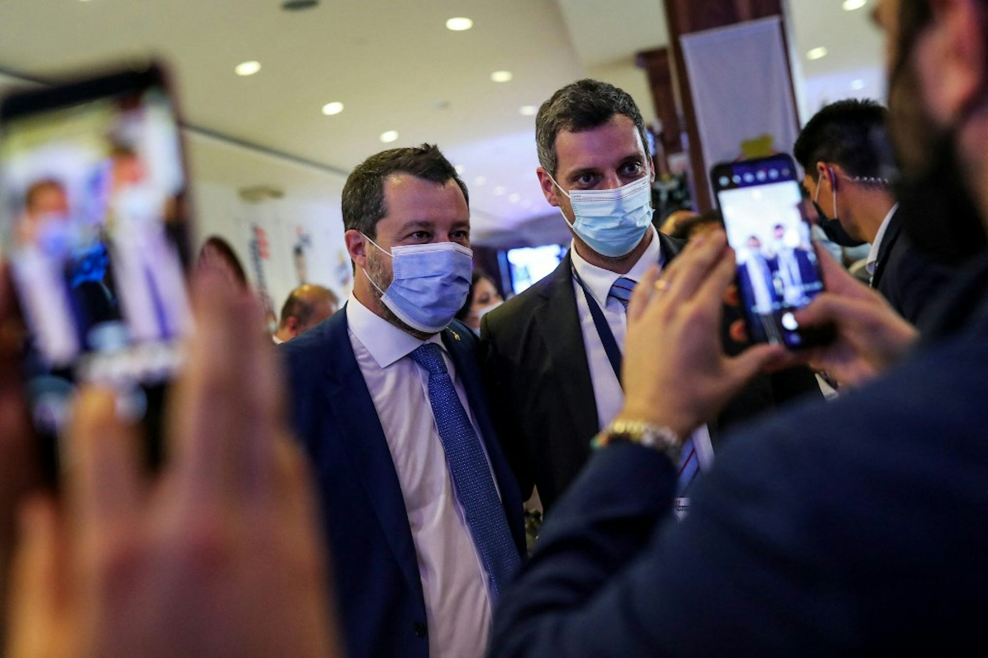 Conversation avec Marc Lazar : « Le populisme est une menace pour la ...