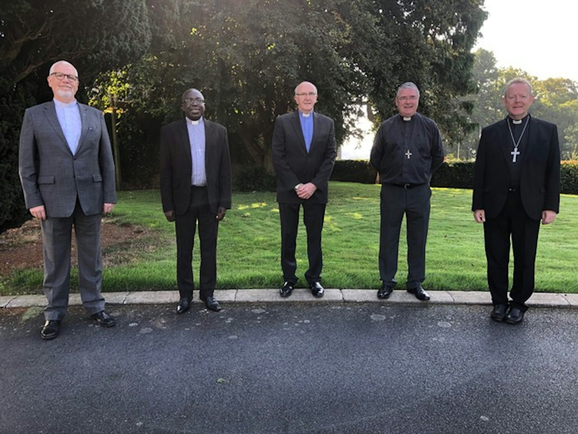 A century after partition, Ireland’s churches are cooperating more ...