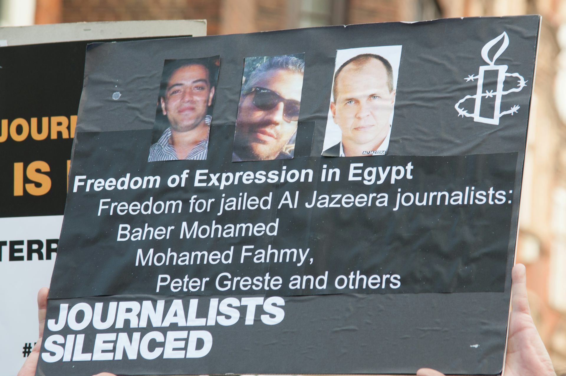 Al Jazeera’s troubled history in Egypt